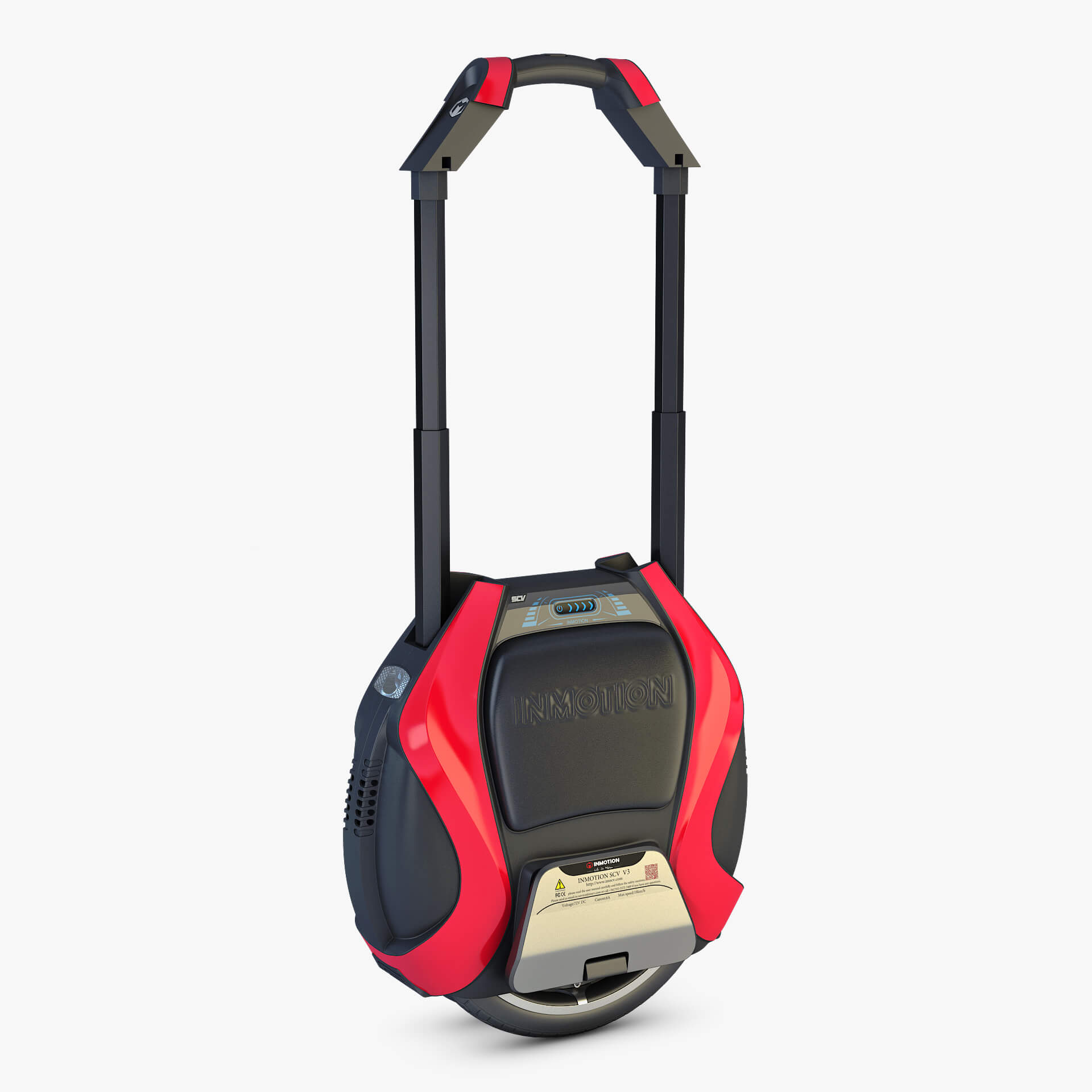 Personal Transportation Devices Collection Volume 1 - 3D Model by Zurel