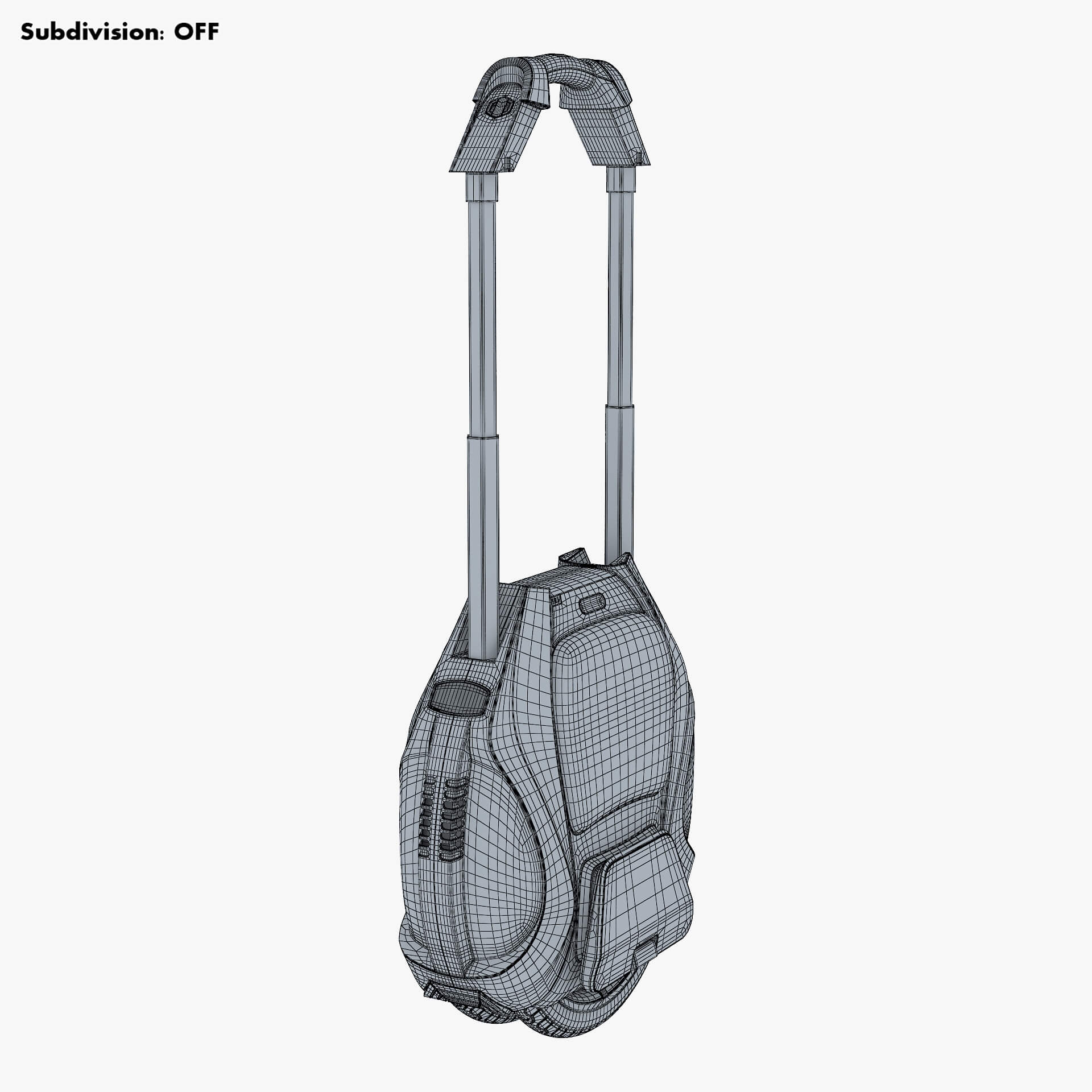 Personal Transportation Devices Collection volume 1 - 3D Model by Zurel