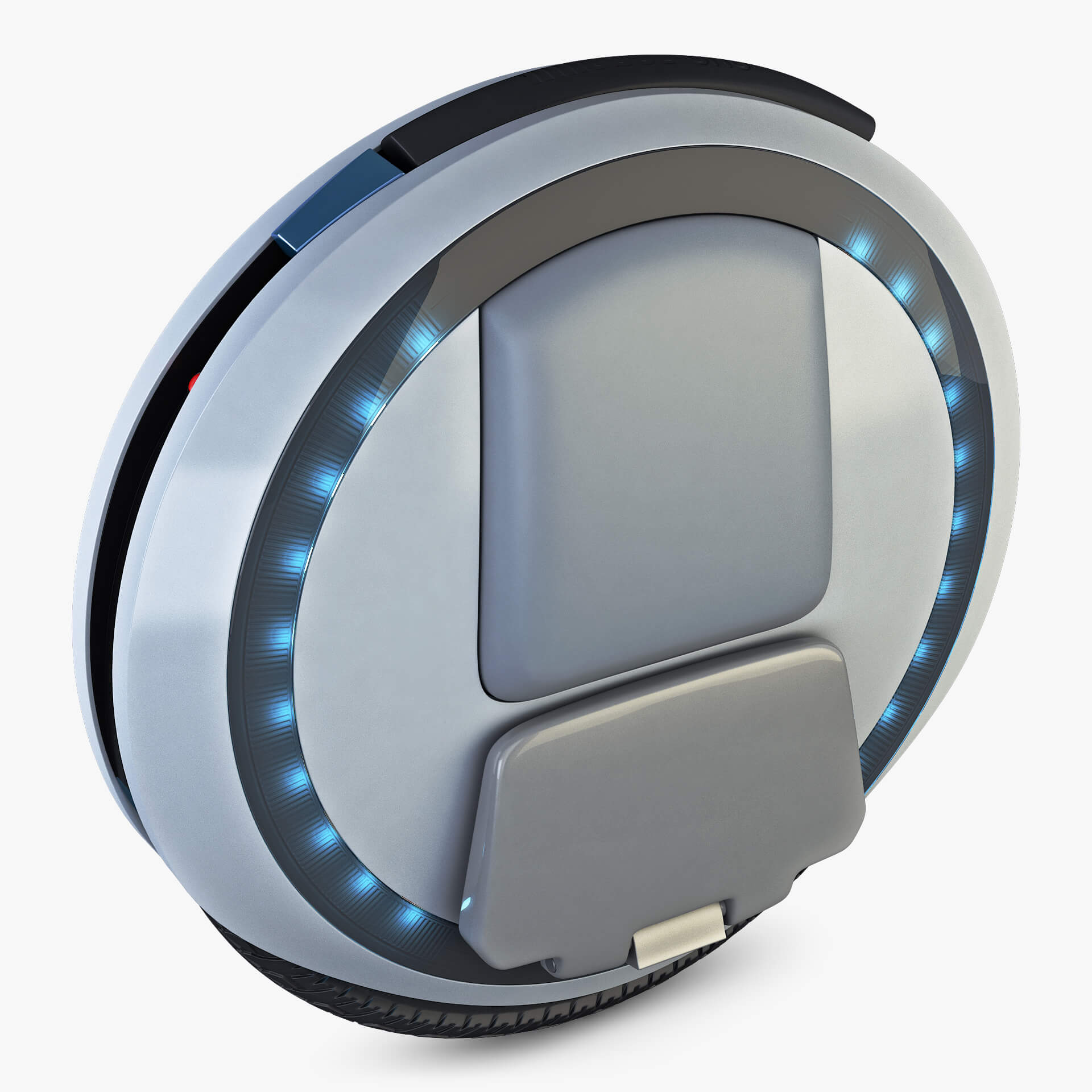 Personal Transportation Devices Collection volume 1 - 3D Model by Zurel