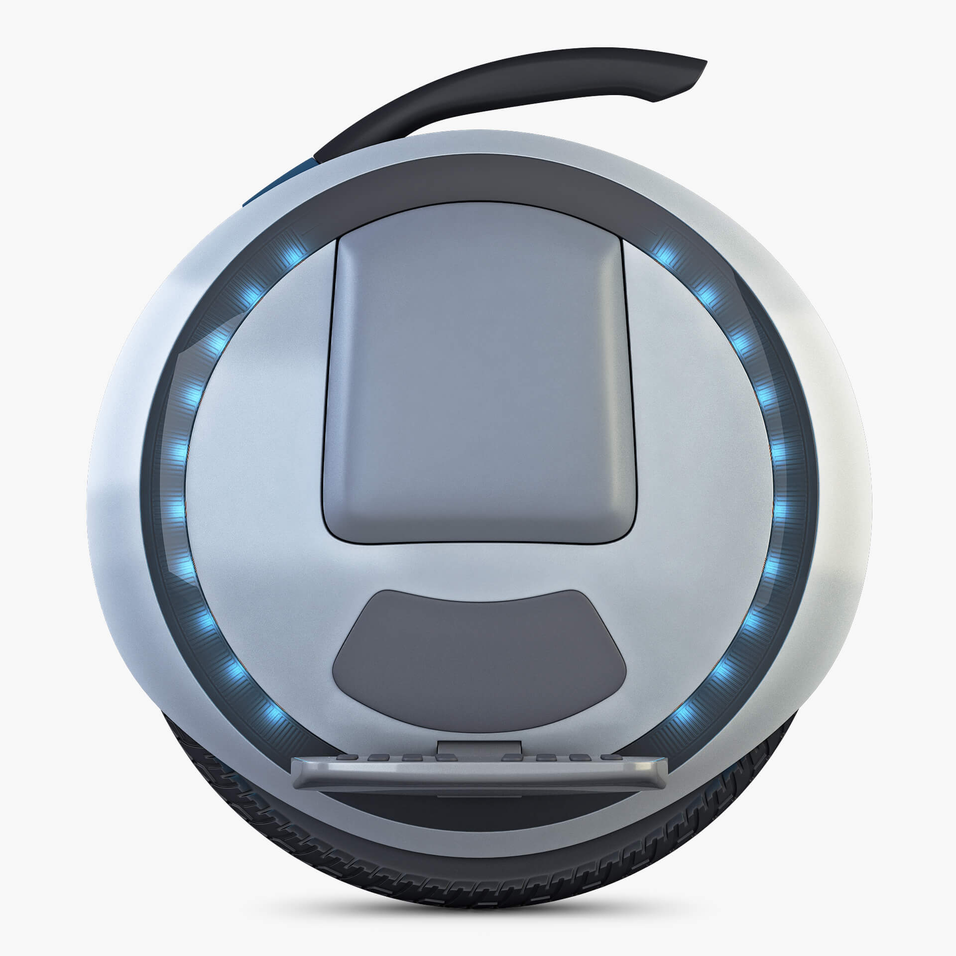 Personal Transportation Devices Collection volume 1 - 3D Model by Zurel