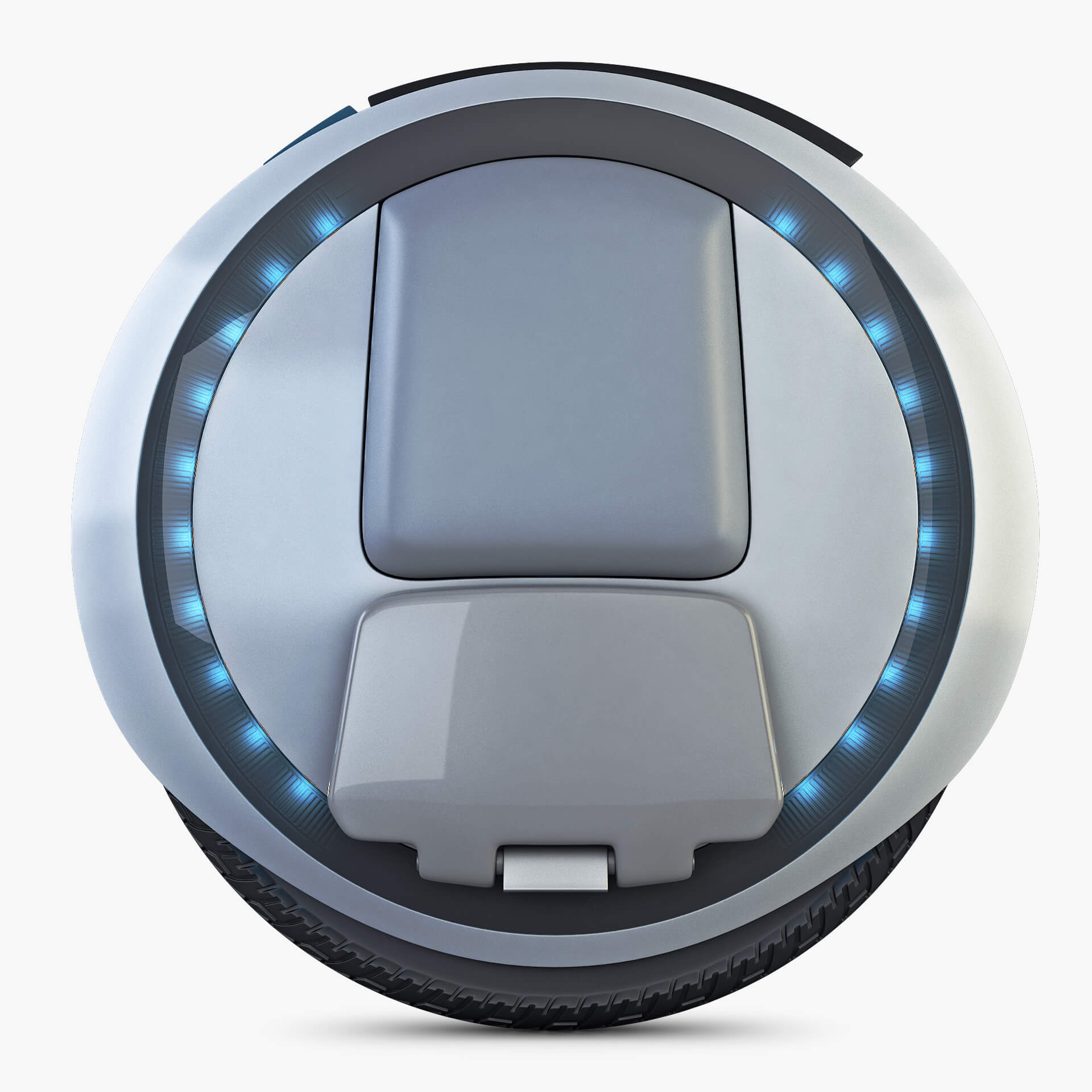 Personal Transportation Devices Collection Volume 1 - 3D Model by Zurel