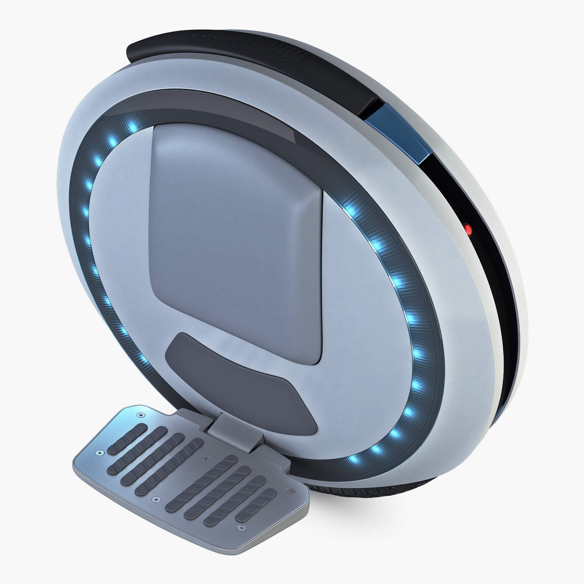 Personal Transportation Devices Collection Volume 1 - 3D Model by Zurel