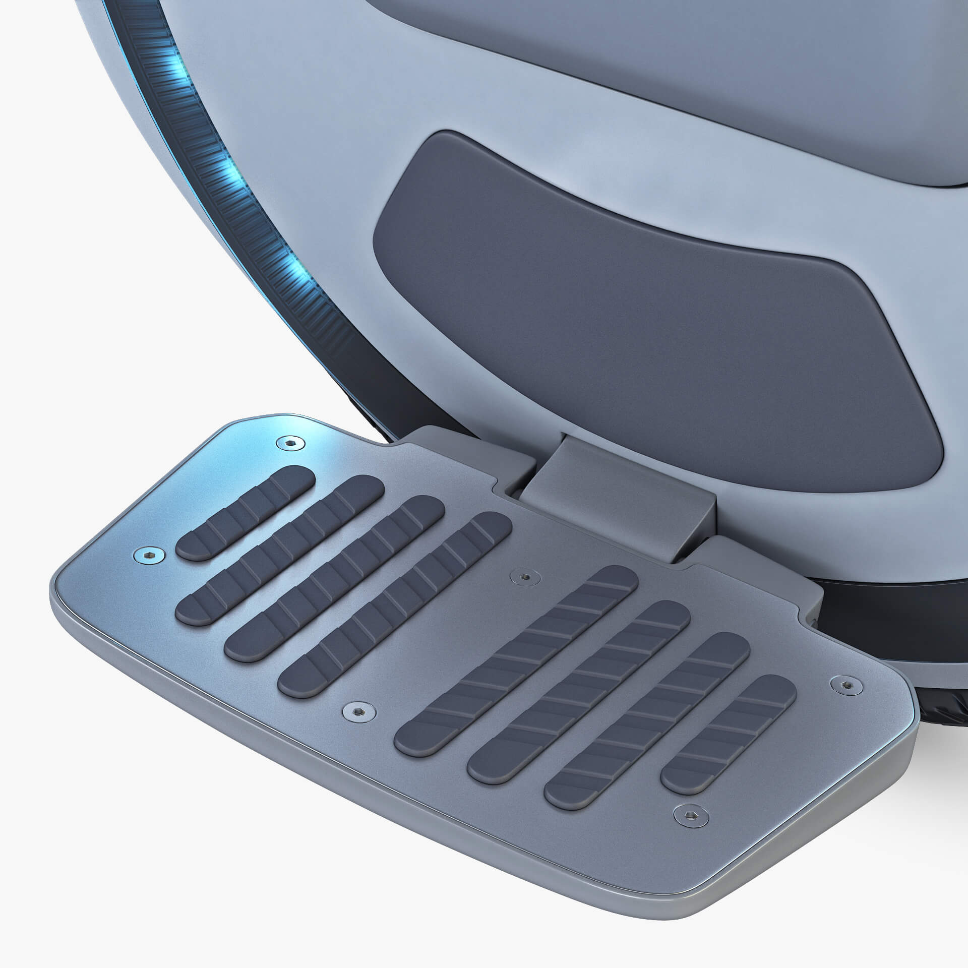 Personal Transportation Devices Collection Volume 1 - 3D Model by Zurel