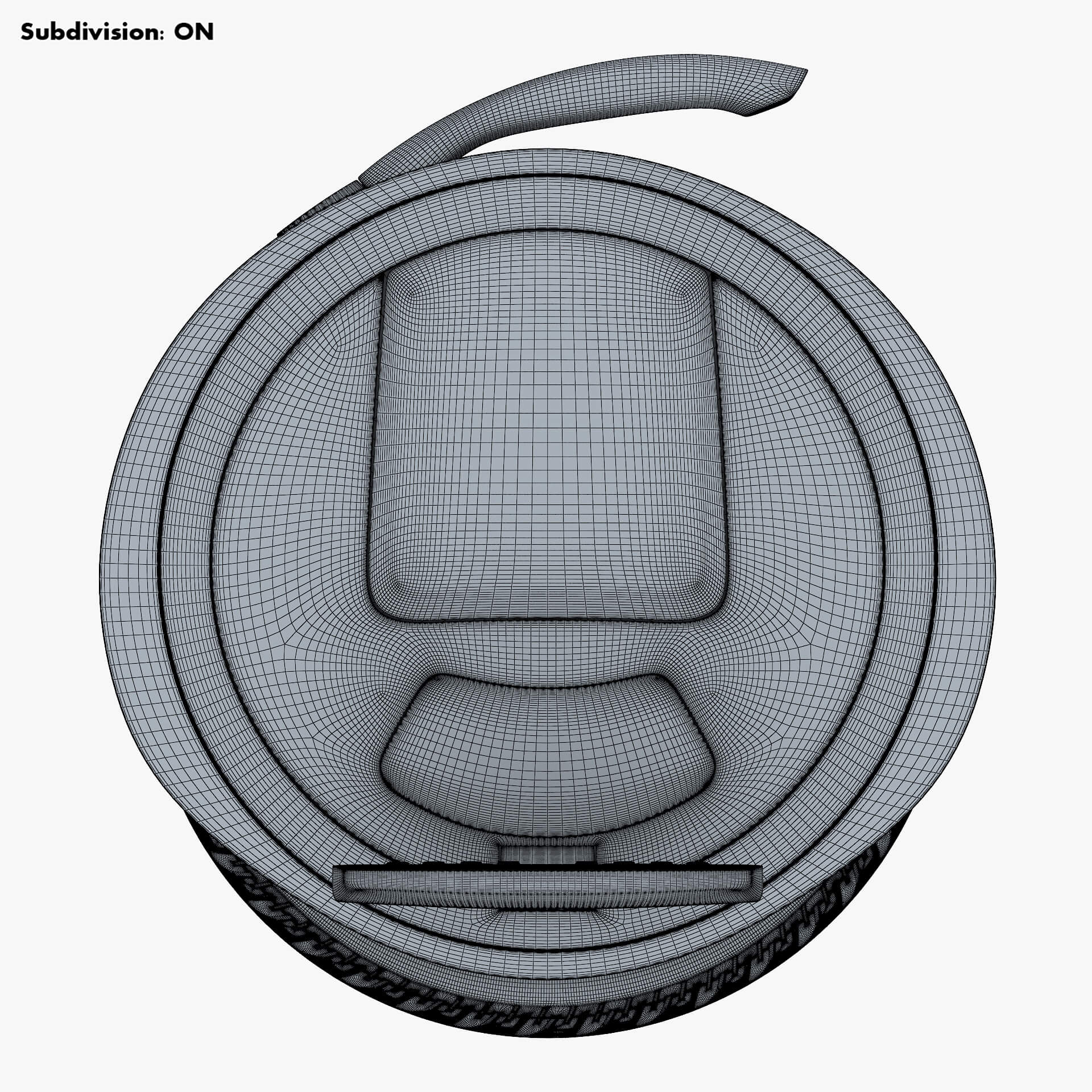 Personal Transportation Devices Collection Volume 1 - 3D Model by Zurel