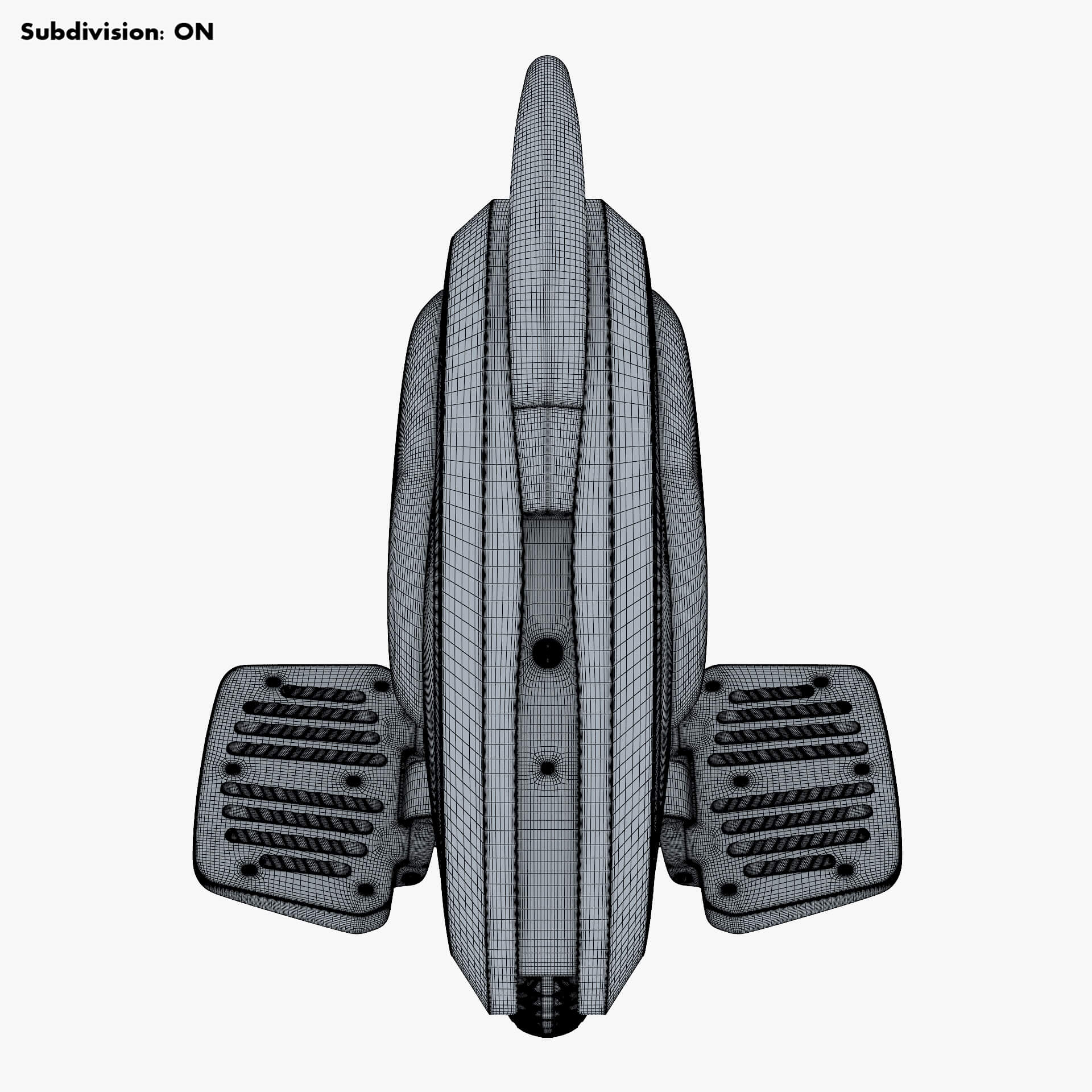 Personal Transportation Devices Collection Volume 1 - 3D Model by Zurel