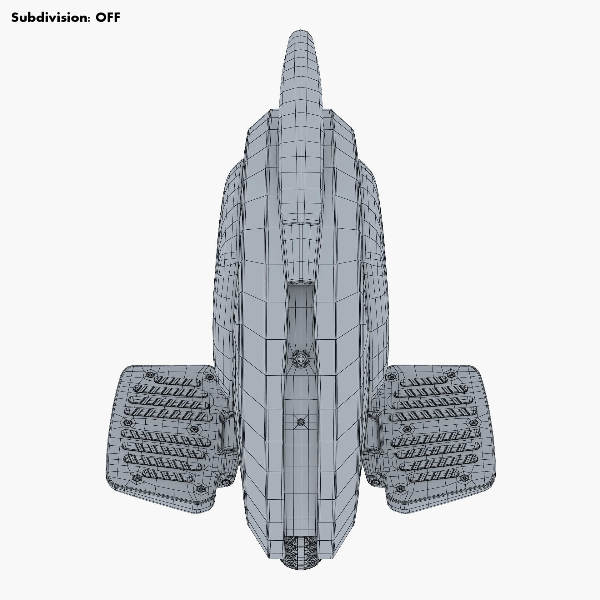Personal Transportation Devices Collection Volume 1 - 3D Model by Zurel
