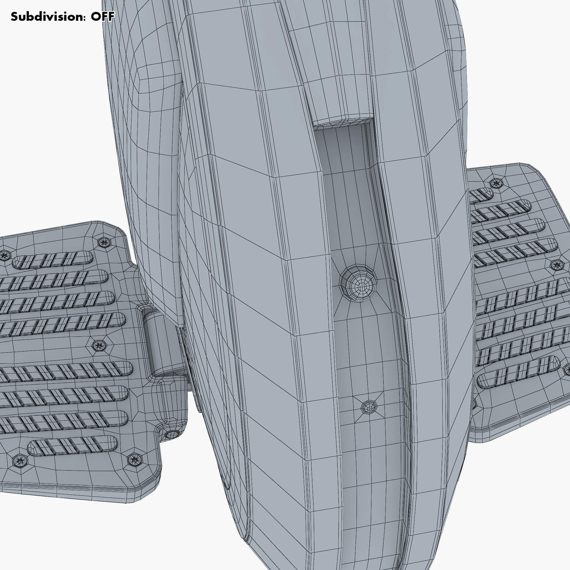 Personal Transportation Devices Collection Volume 1 - 3D Model by Zurel