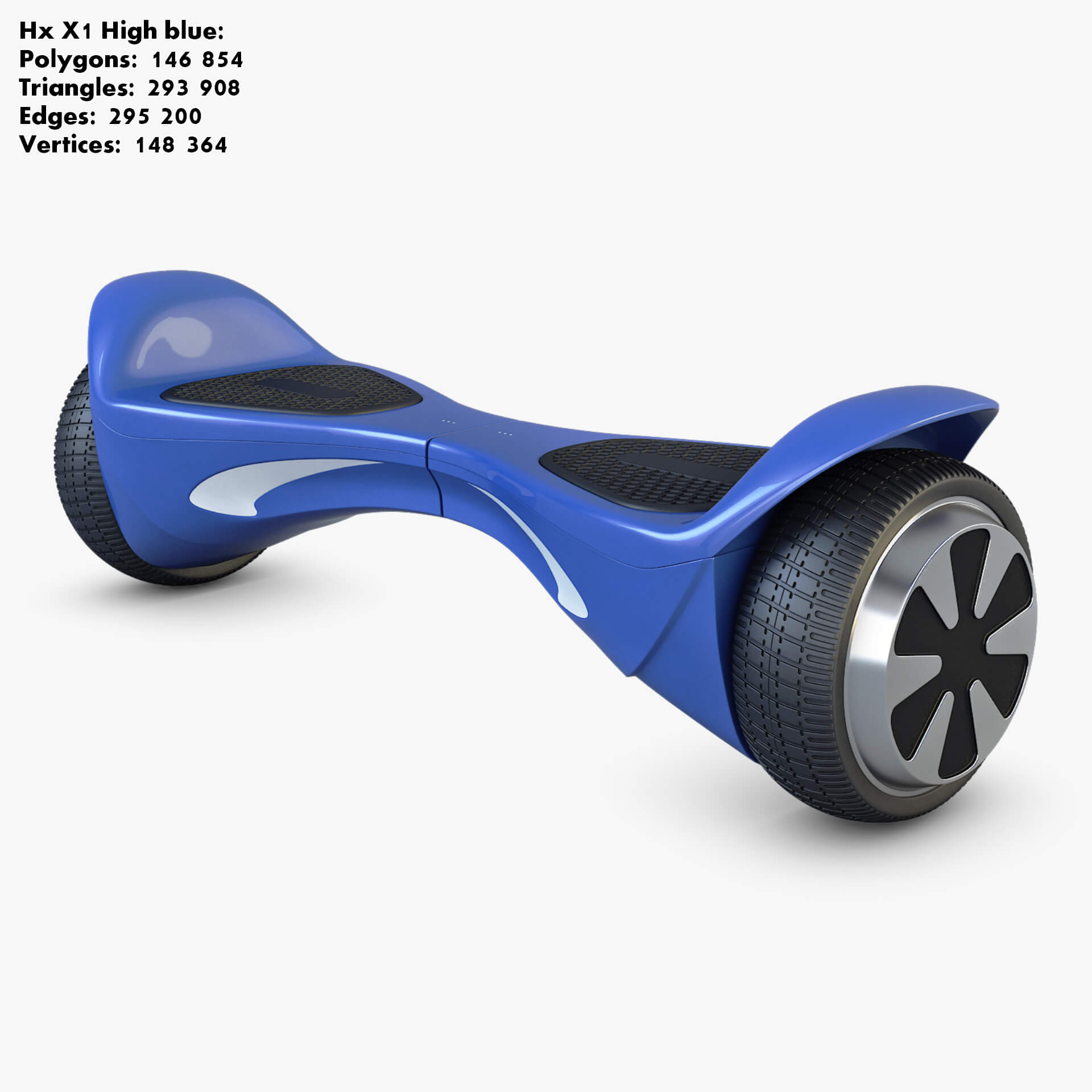 Personal Transportation Devices Collection volume 1 - 3D Model by Zurel