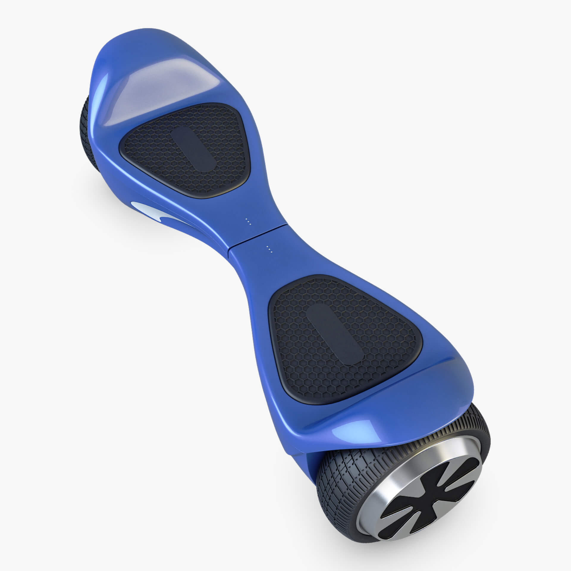 Personal Transportation Devices Collection Volume 1 - 3D Model by Zurel