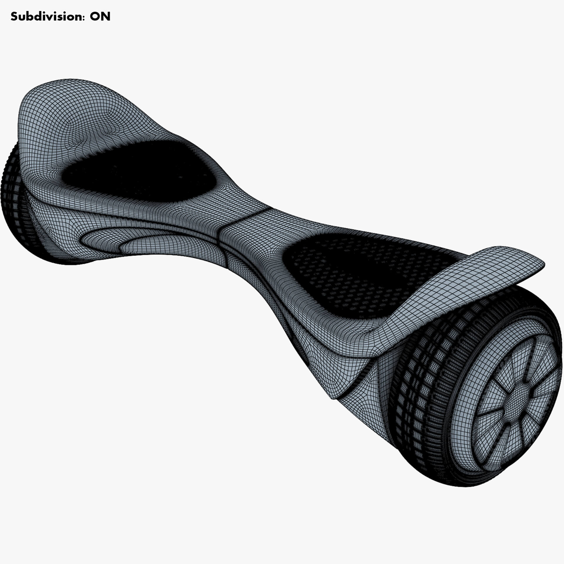 Personal Transportation Devices Collection volume 1 - 3D Model by Zurel