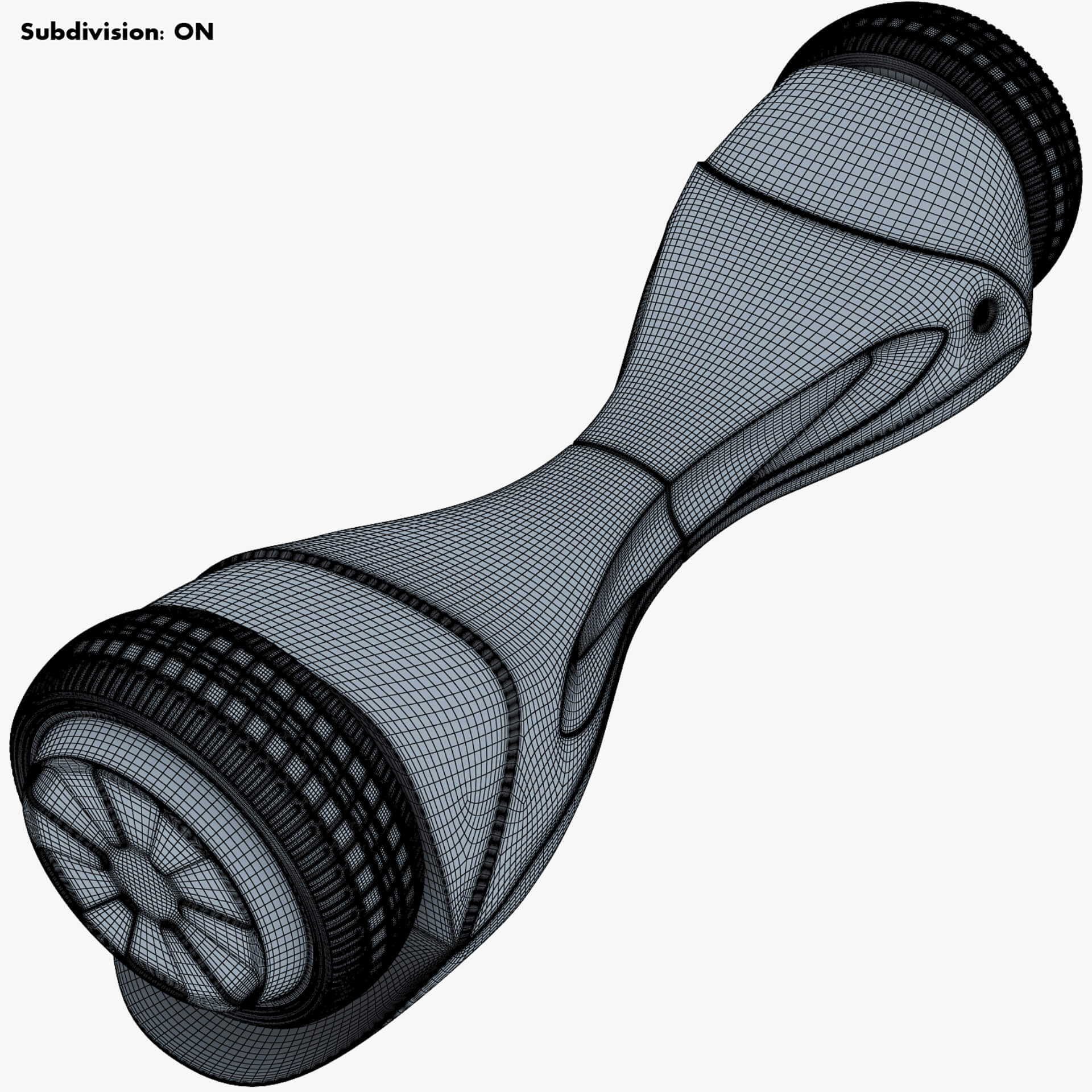 Personal Transportation Devices Collection Volume 1 - 3D Model by Zurel