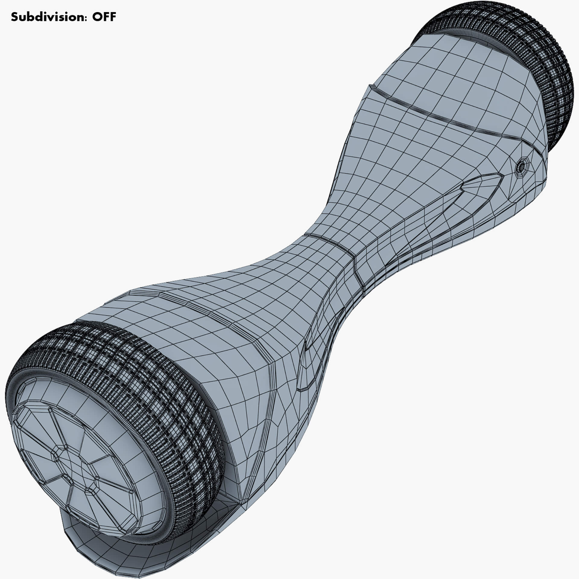 Personal Transportation Devices Collection Volume 1 - 3D Model by Zurel