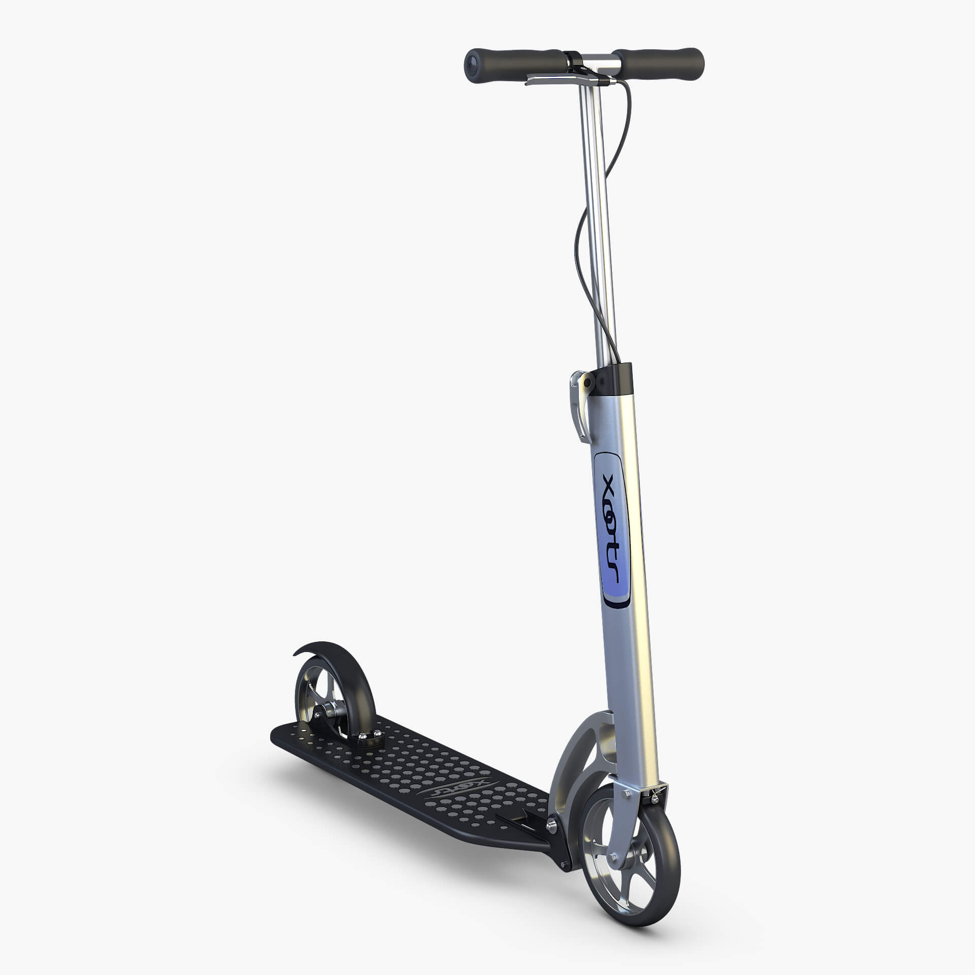 Personal Transportation Devices Collection volume 1 - 3D Model by Zurel