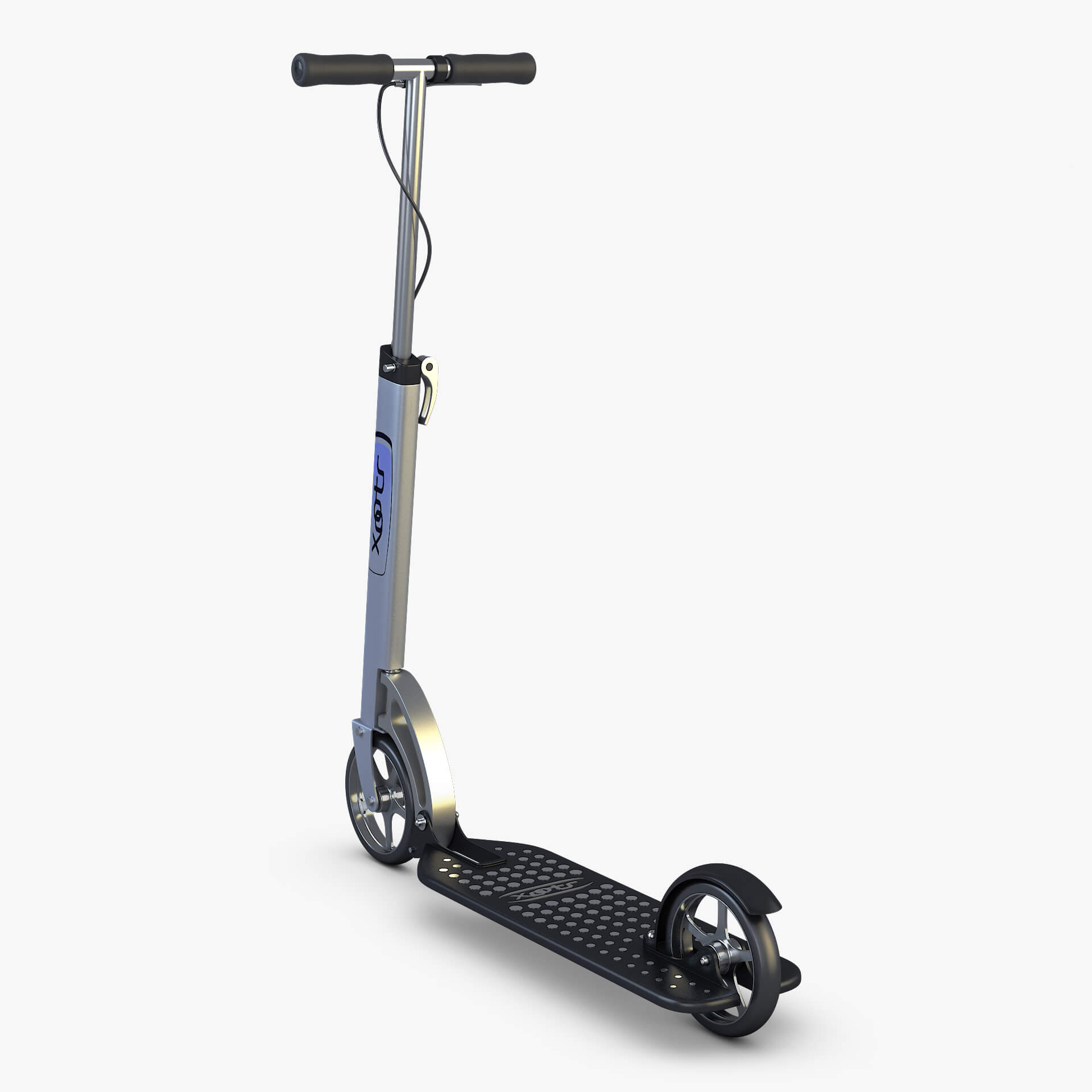 Personal Transportation Devices Collection volume 1 - 3D Model by Zurel