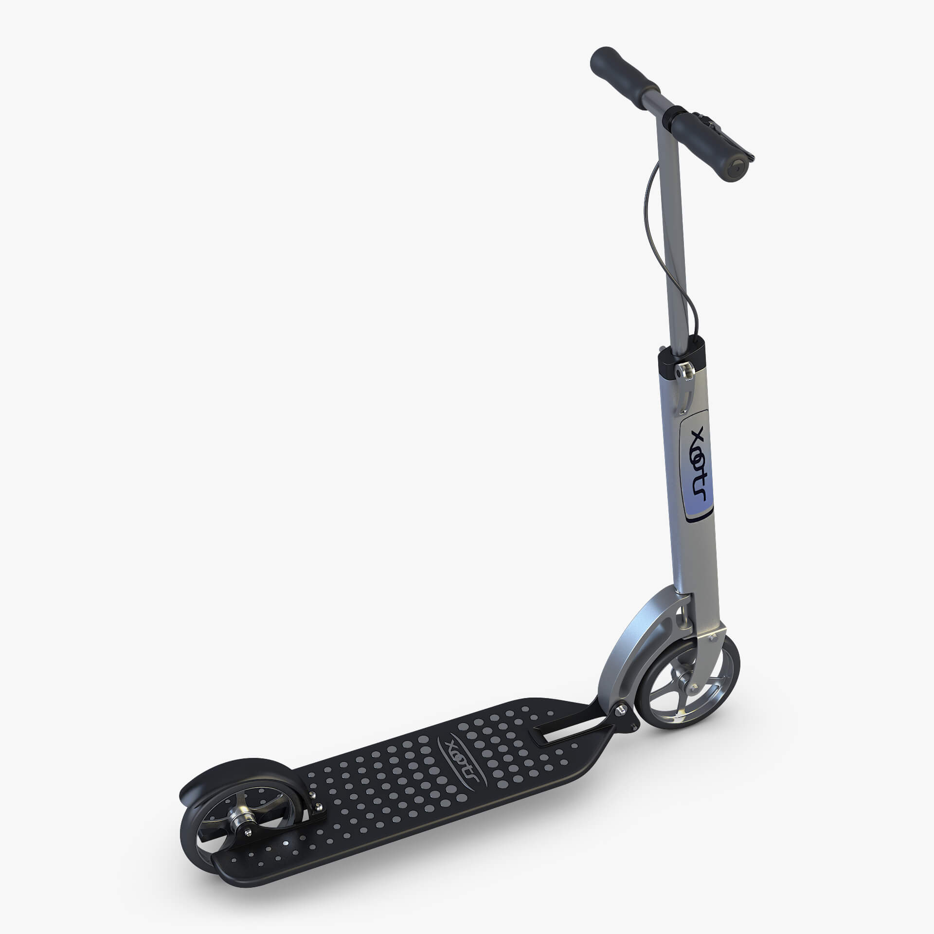 Personal Transportation Devices Collection volume 1 - 3D Model by Zurel