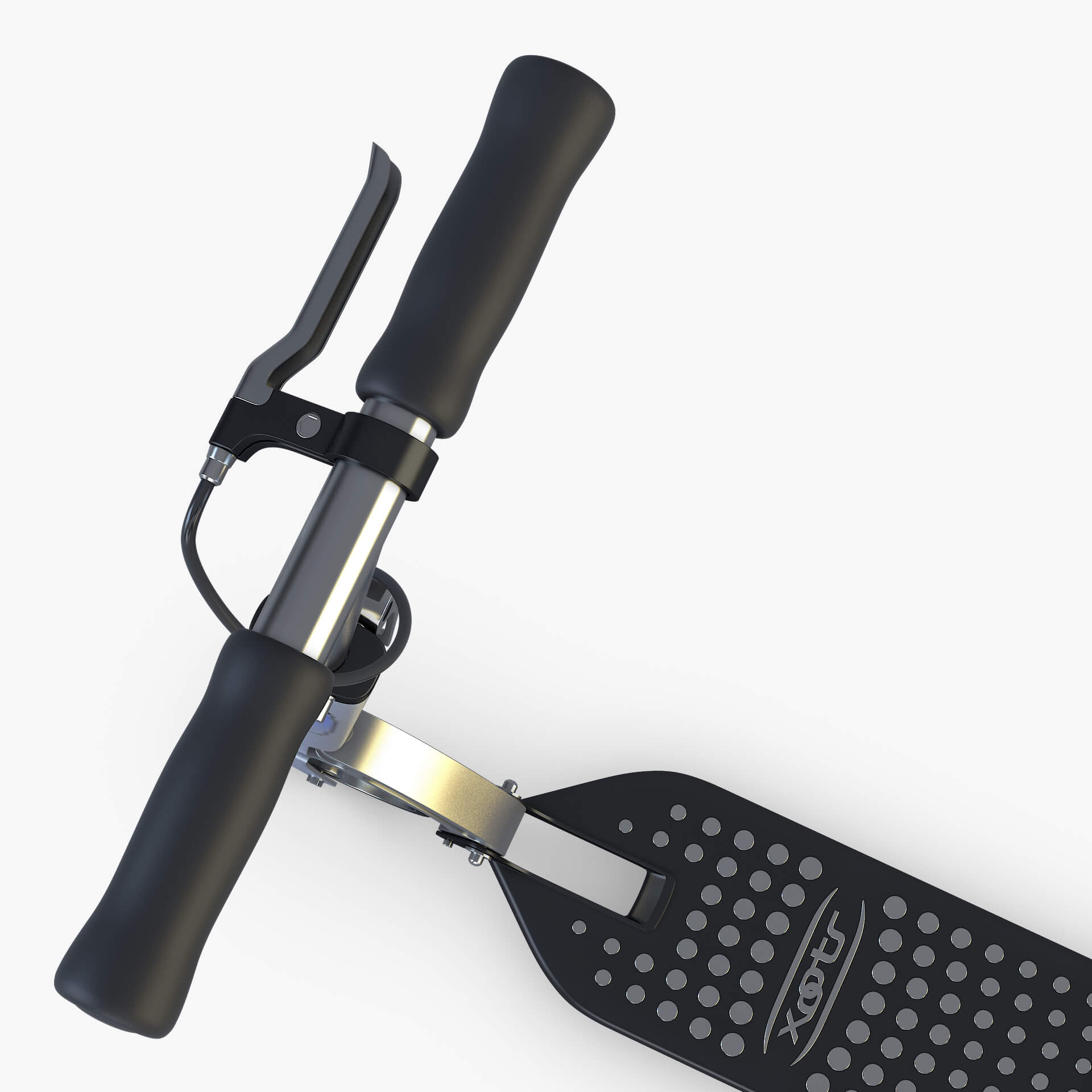 Personal Transportation Devices Collection volume 1 - 3D Model by Zurel