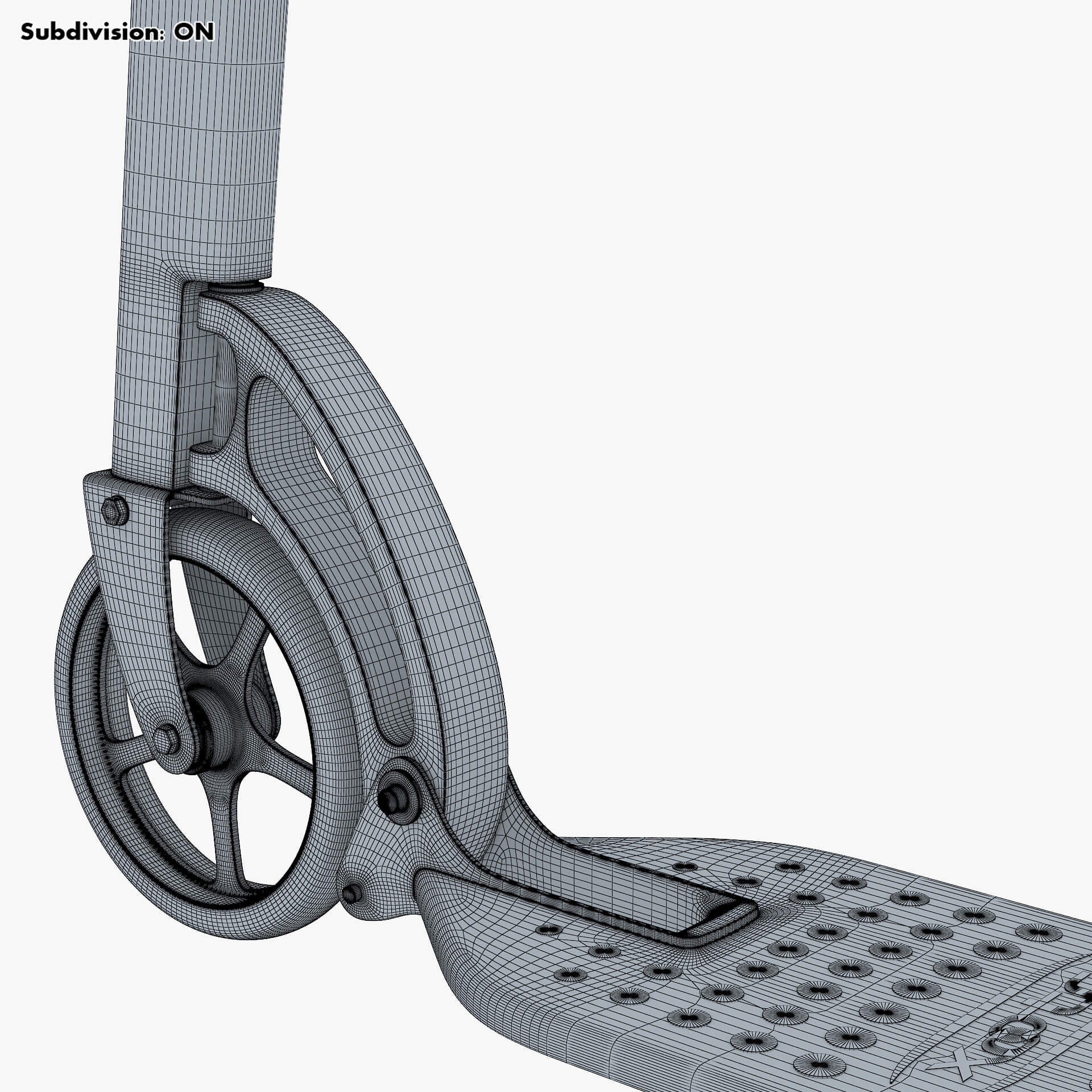 Personal Transportation Devices Collection volume 1 - 3D Model by Zurel