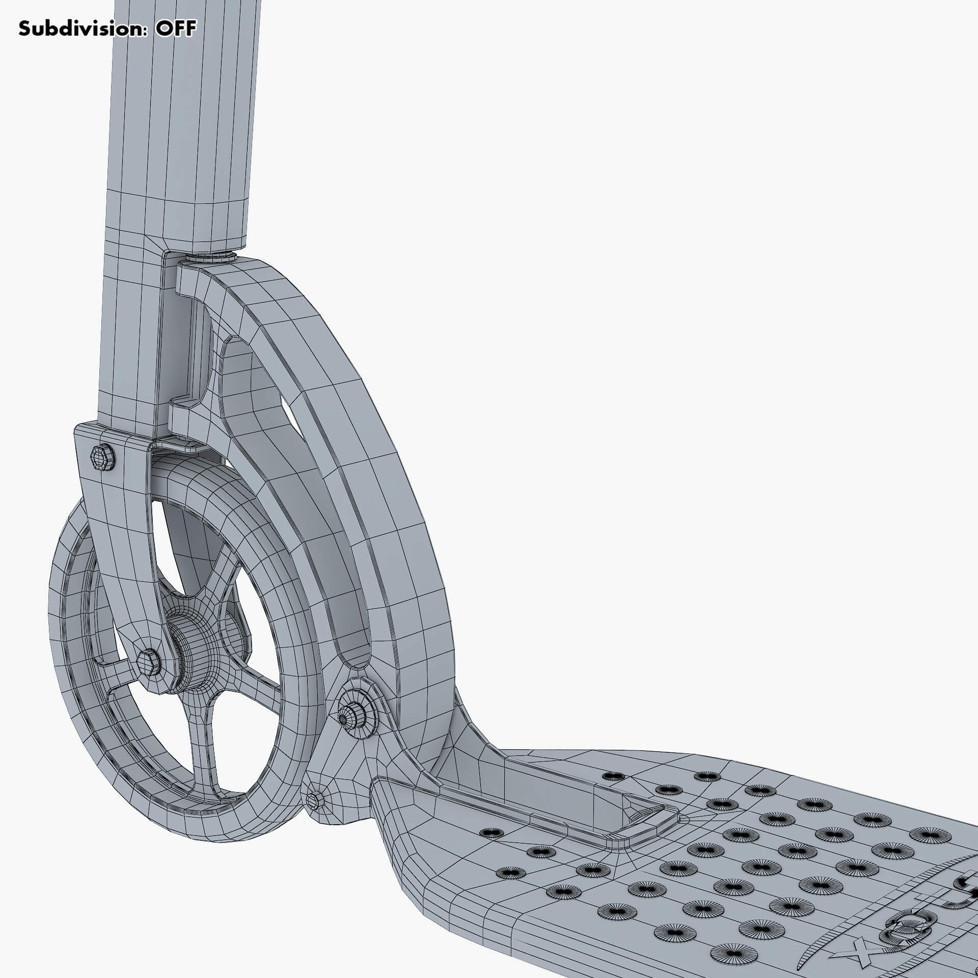 Personal Transportation Devices Collection volume 1 - 3D Model by Zurel