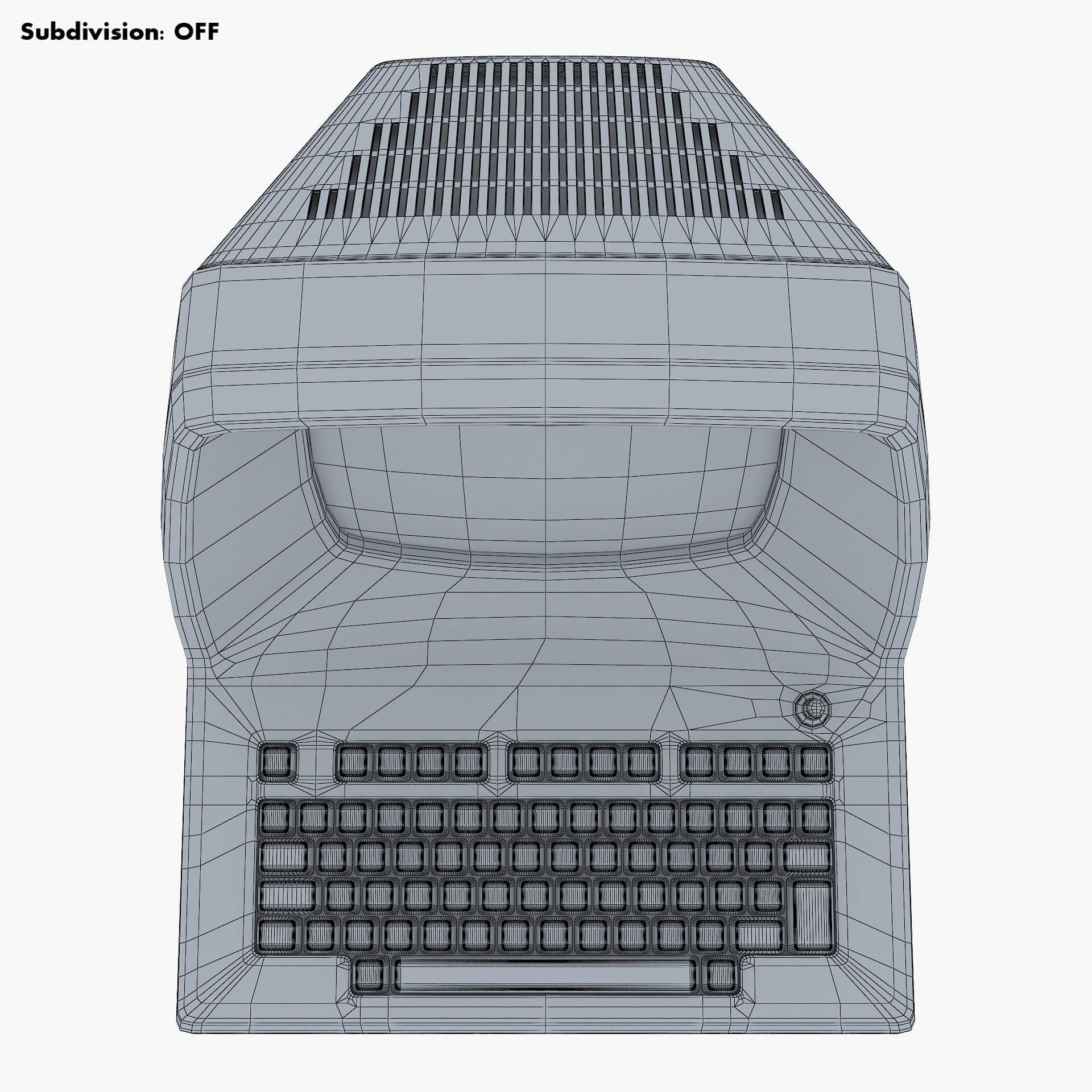 Retro Computer Collection Volume 1 - 3D Model by Zurel
