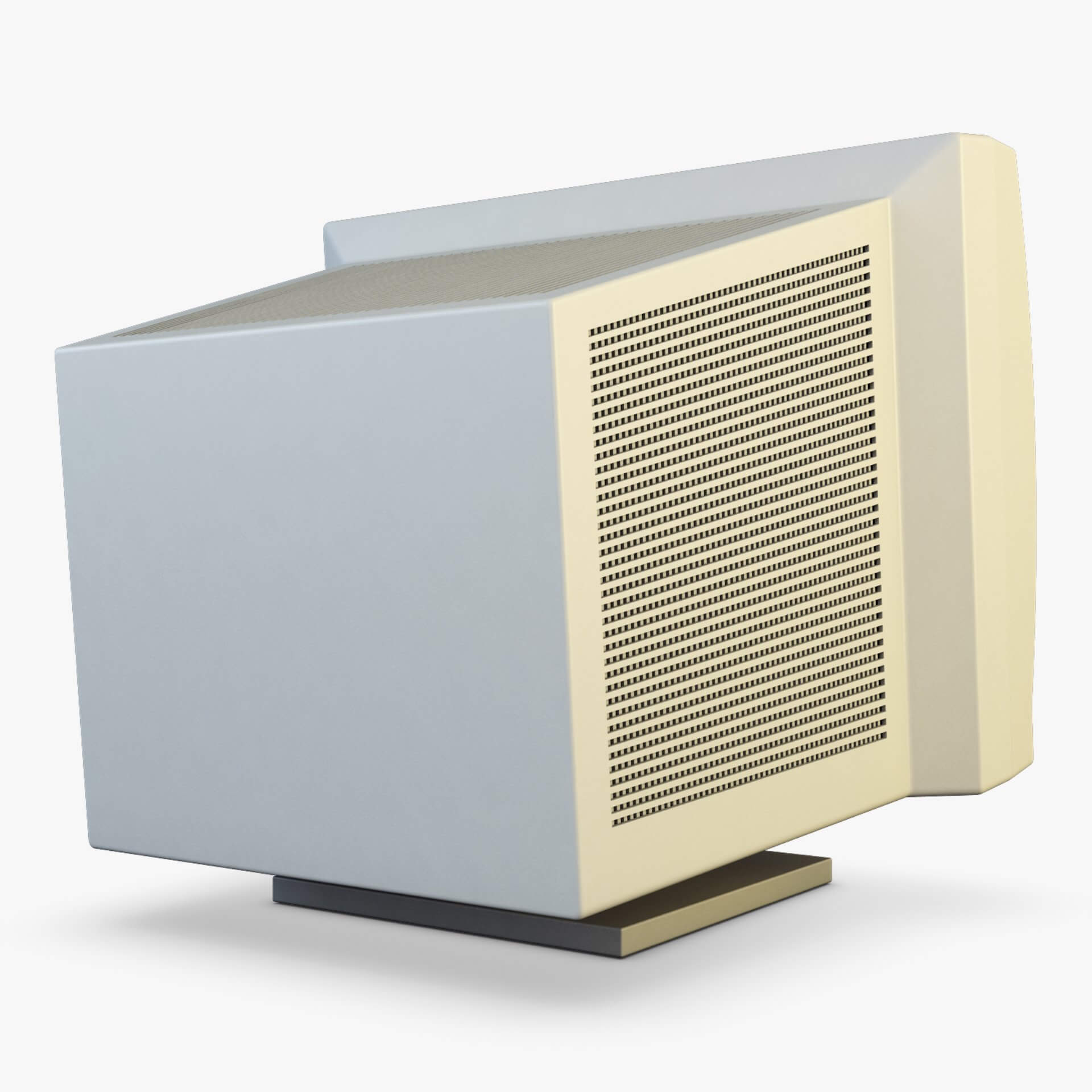 Retro Monitor Collection Volume 1 - 3D Model by Zurel