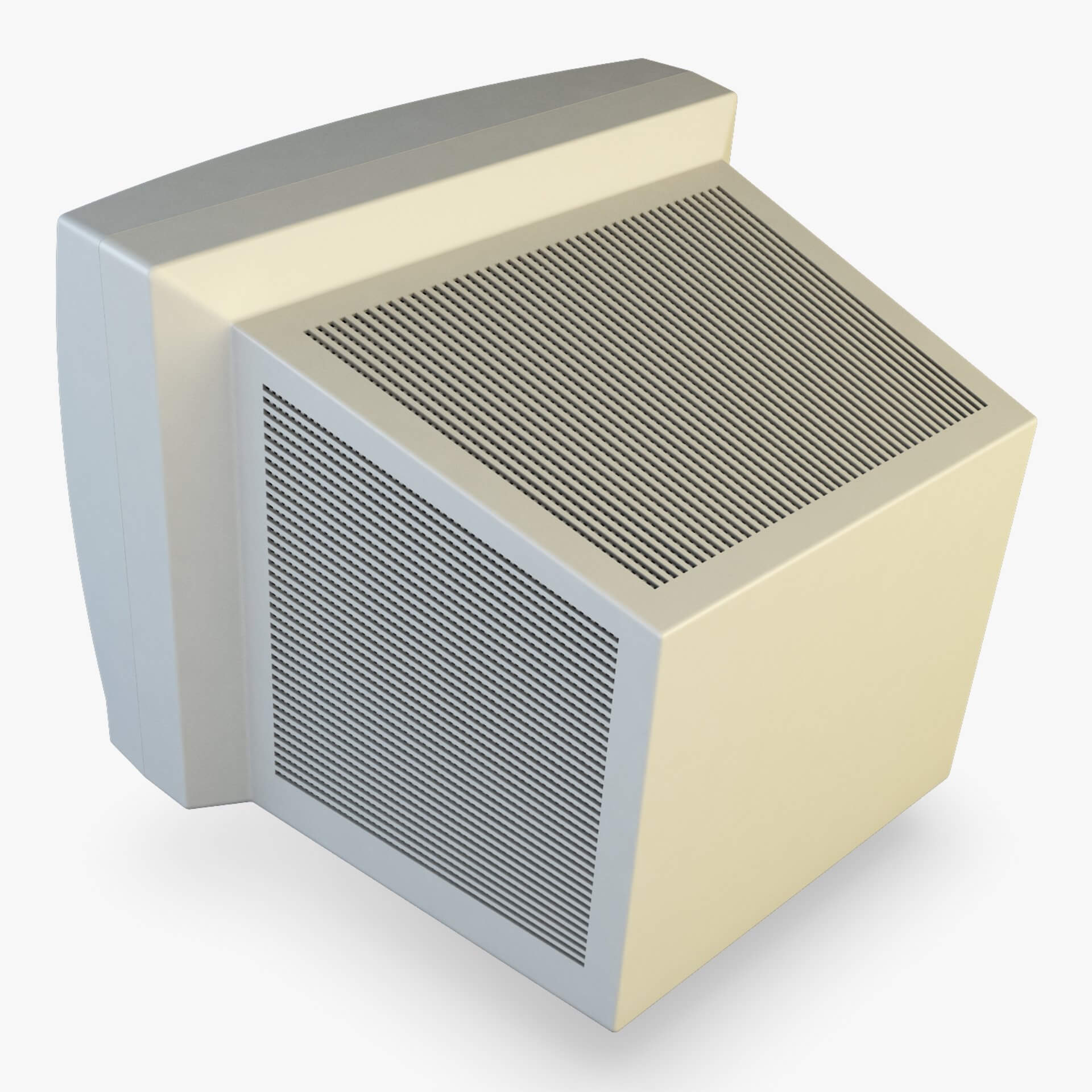 Retro Monitor Collection Volume 1 - 3D Model by Zurel