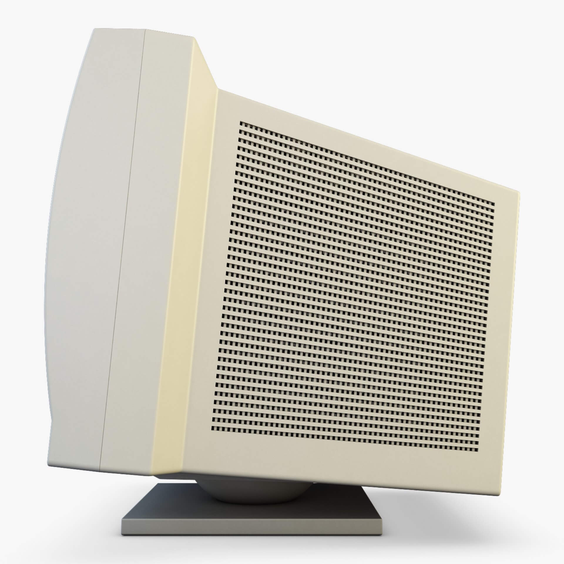 Retro Monitor Collection Volume 1 - 3D Model by Zurel