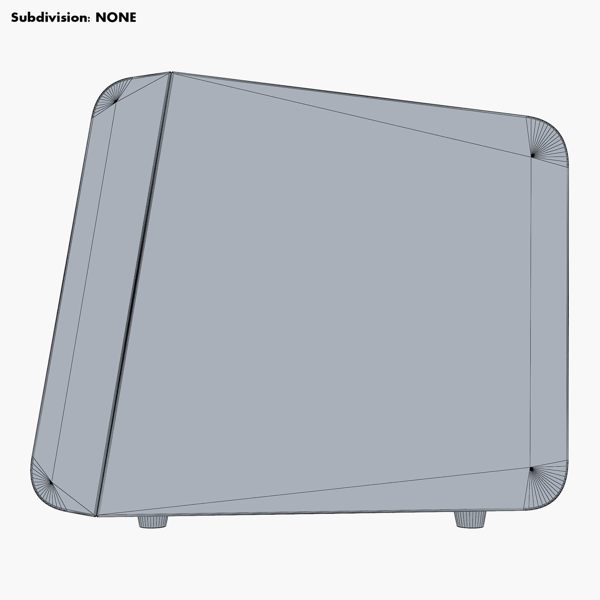 Retro Monitor Collection Volume 1 - 3D Model by Zurel