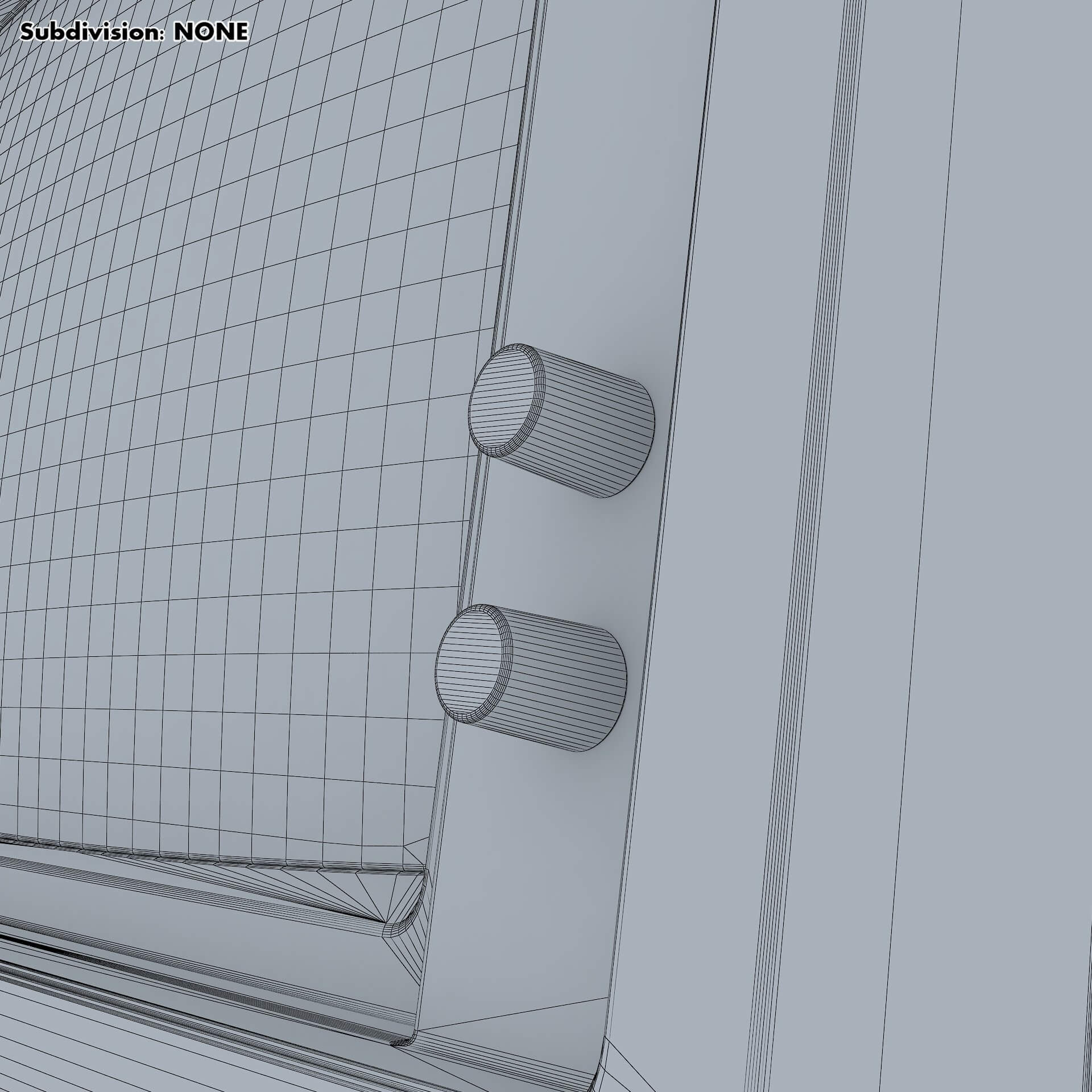 Retro Monitor Collection Volume 1 - 3D Model by Zurel