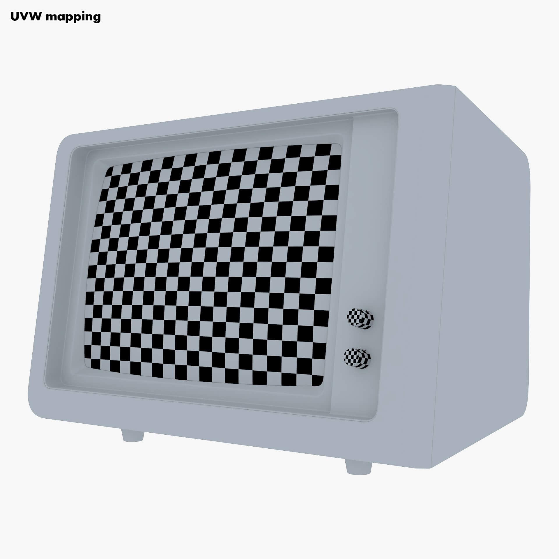 Retro Monitor Collection Volume 1 - 3D Model by Zurel