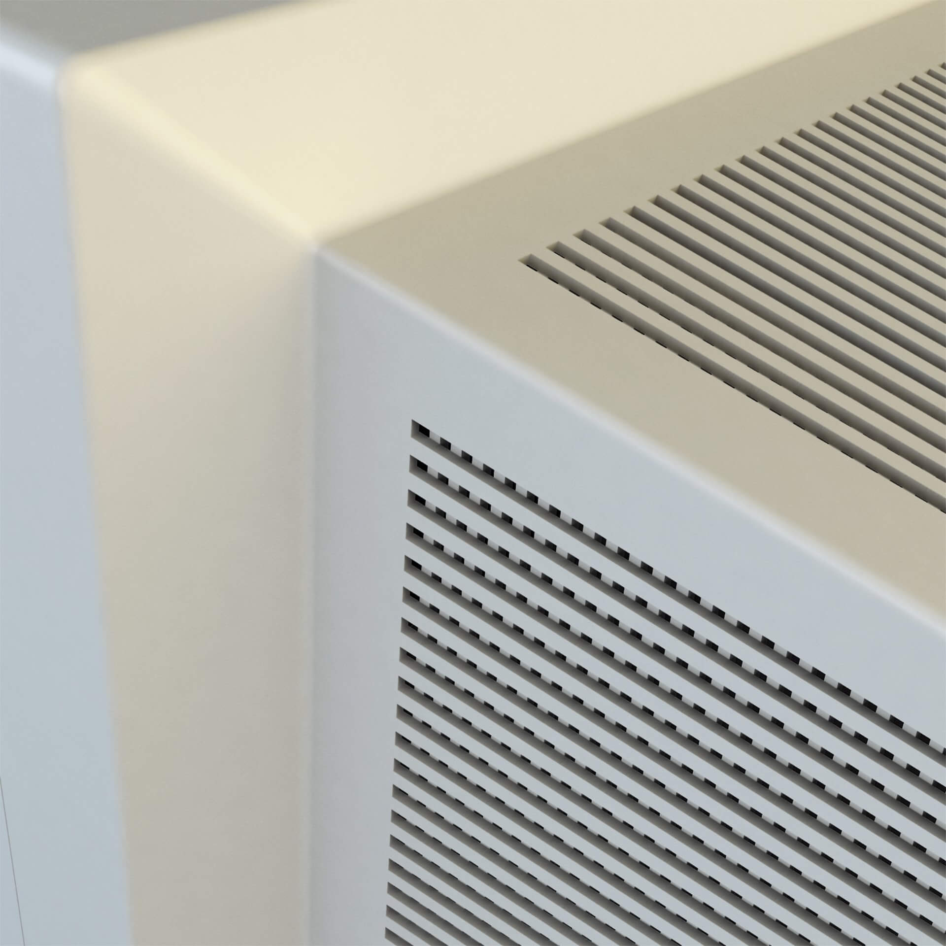 Retro Monitor Collection Volume 1 - 3D Model by Zurel