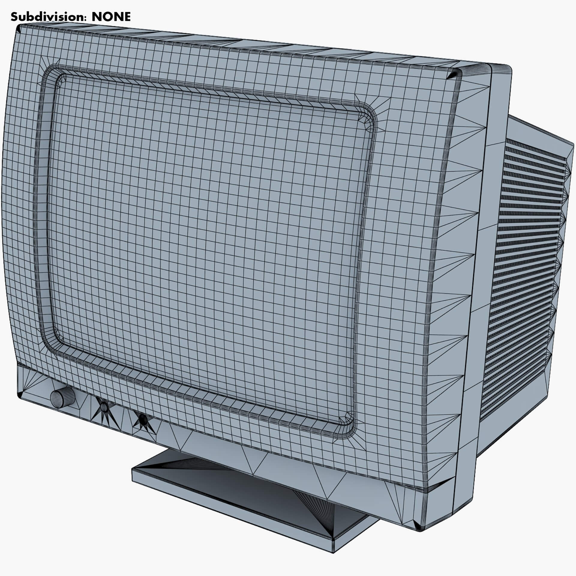 Retro Monitor Collection Volume 1 - 3D Model by Zurel