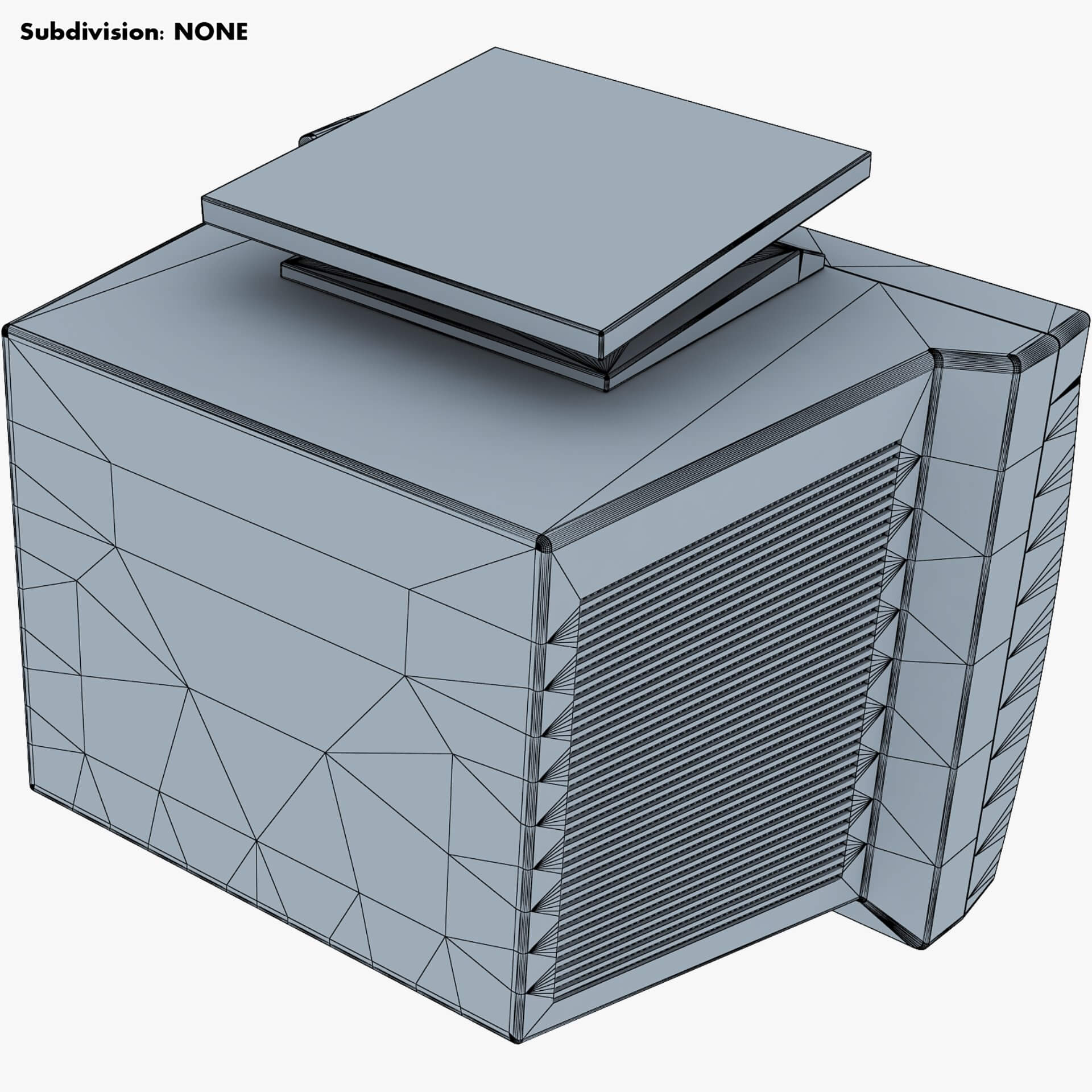 Retro Monitor Collection Volume 1 - 3D Model by Zurel