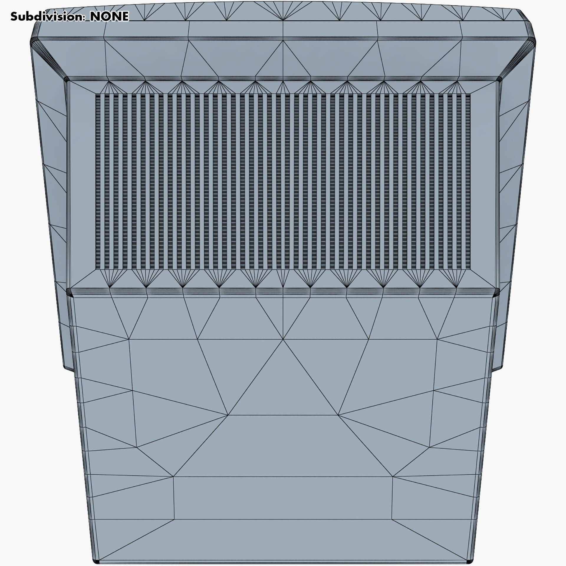 Retro Monitor Collection Volume 1 - 3D Model by Zurel
