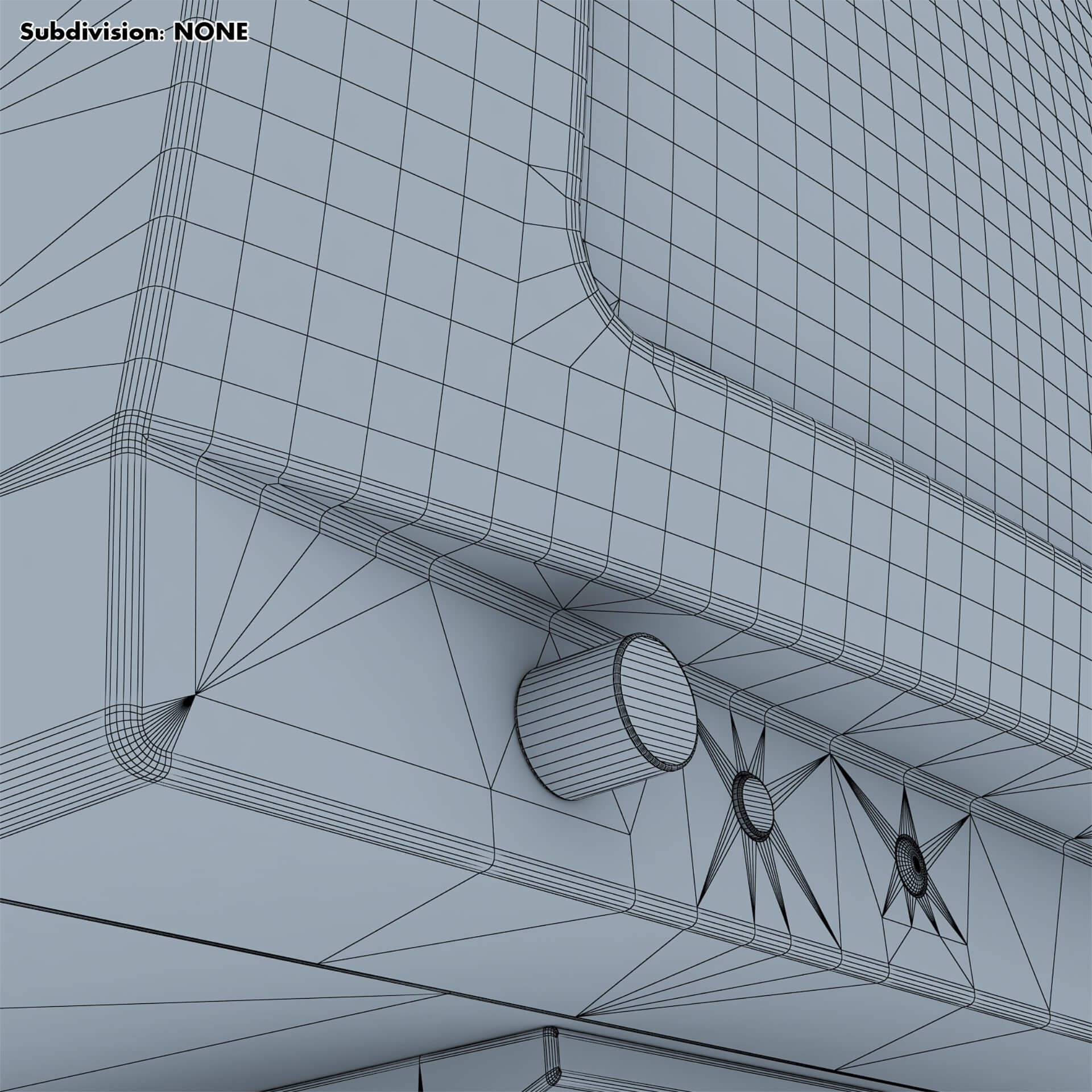 Retro Monitor Collection Volume 1 - 3D Model by Zurel