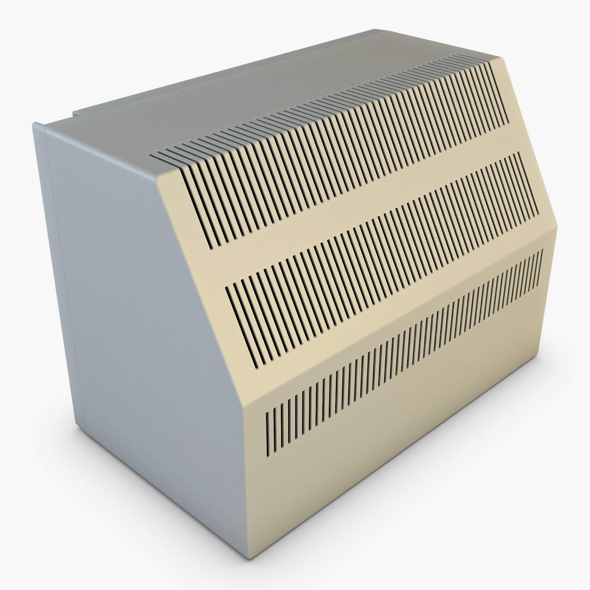 Retro Monitor Collection Volume 1 - 3D Model by Zurel