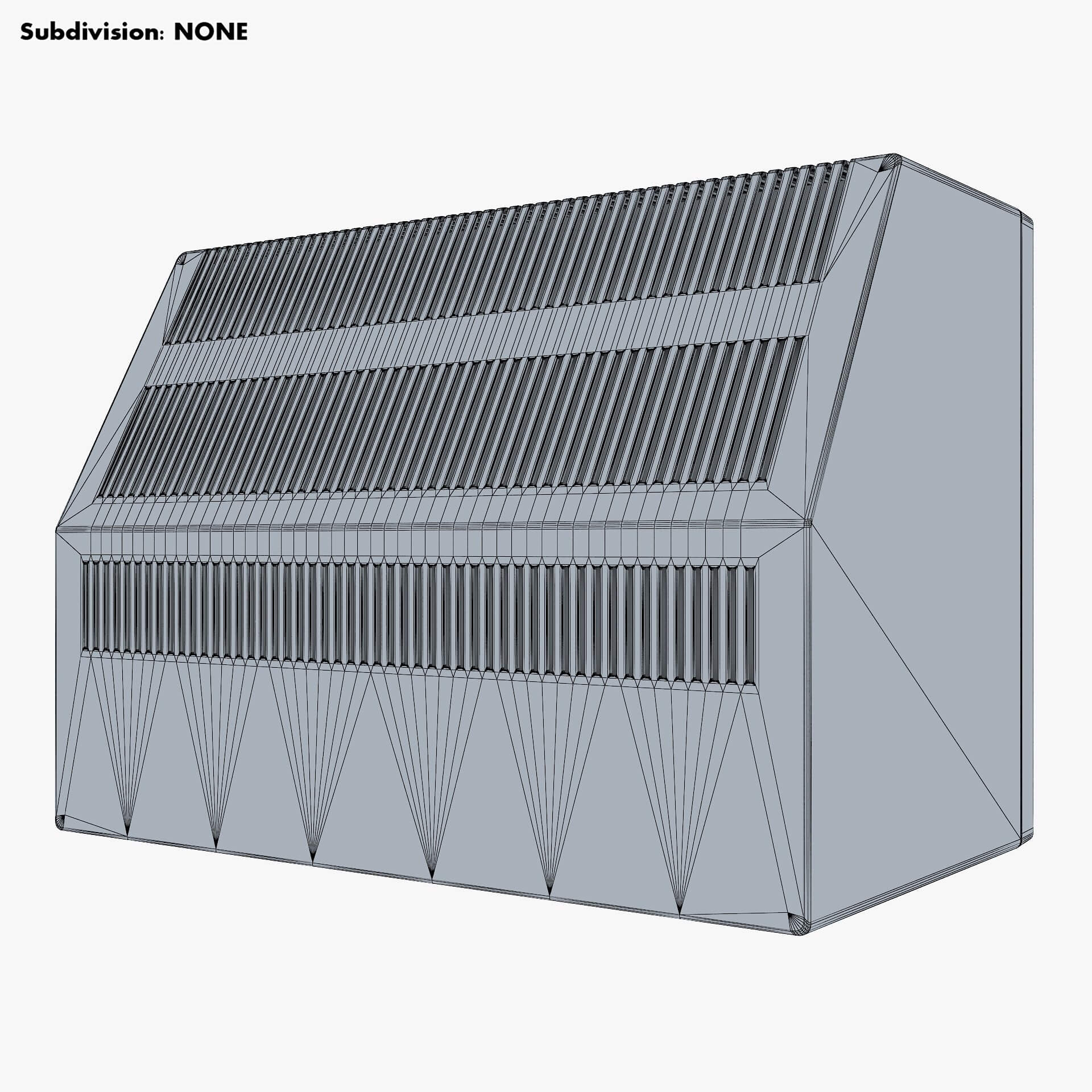 Retro Monitor Collection Volume 1 - 3D Model by Zurel