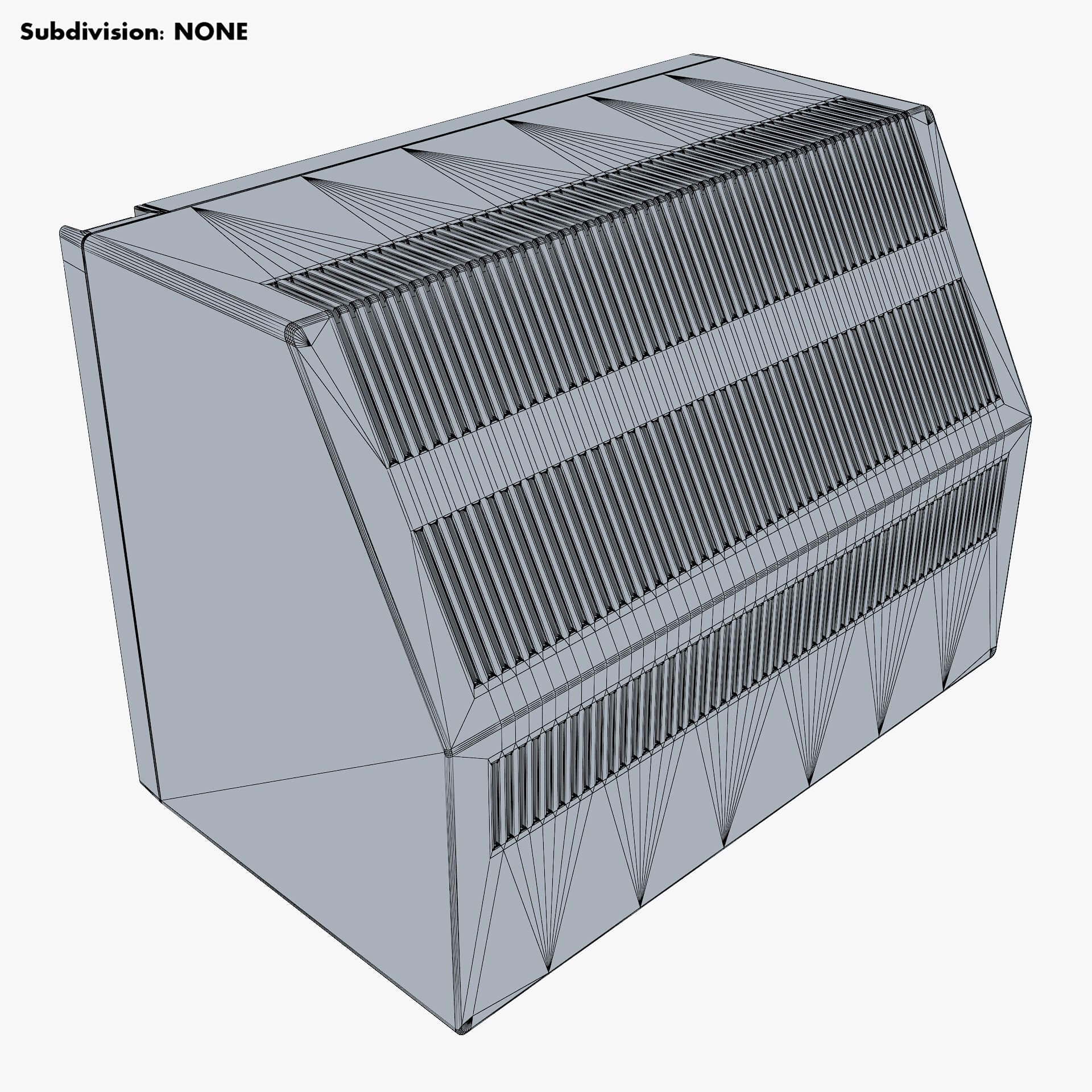 Retro Monitor Collection Volume 1 - 3D Model by Zurel