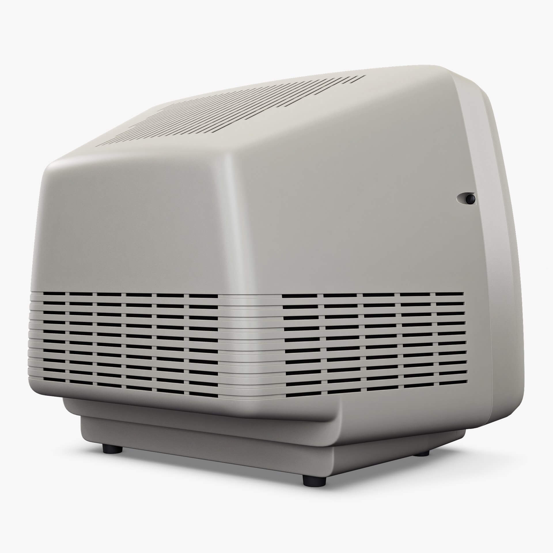 Retro Monitor Collection Volume 1 - 3D Model by Zurel