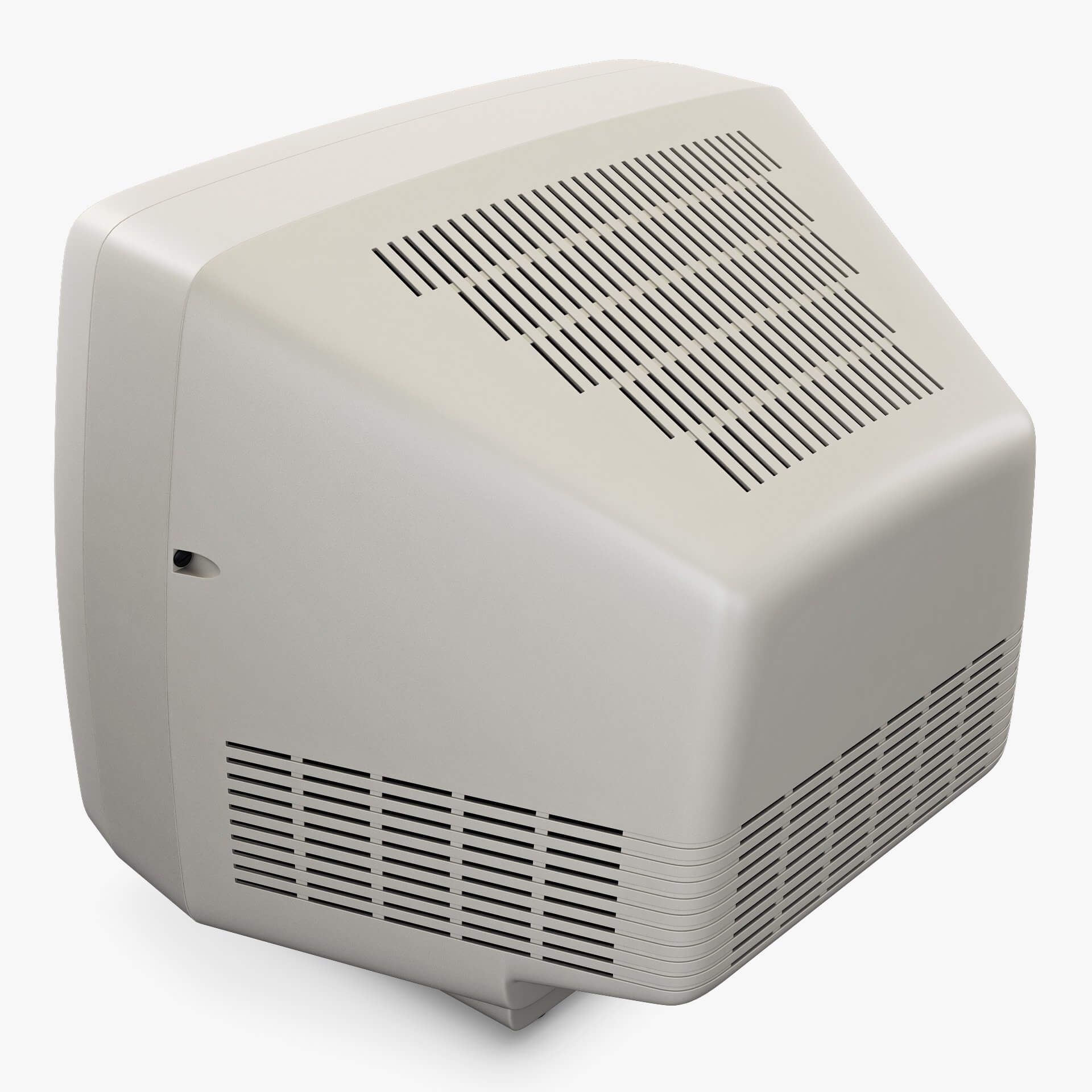 Retro Monitor Collection Volume 1 - 3D Model by Zurel