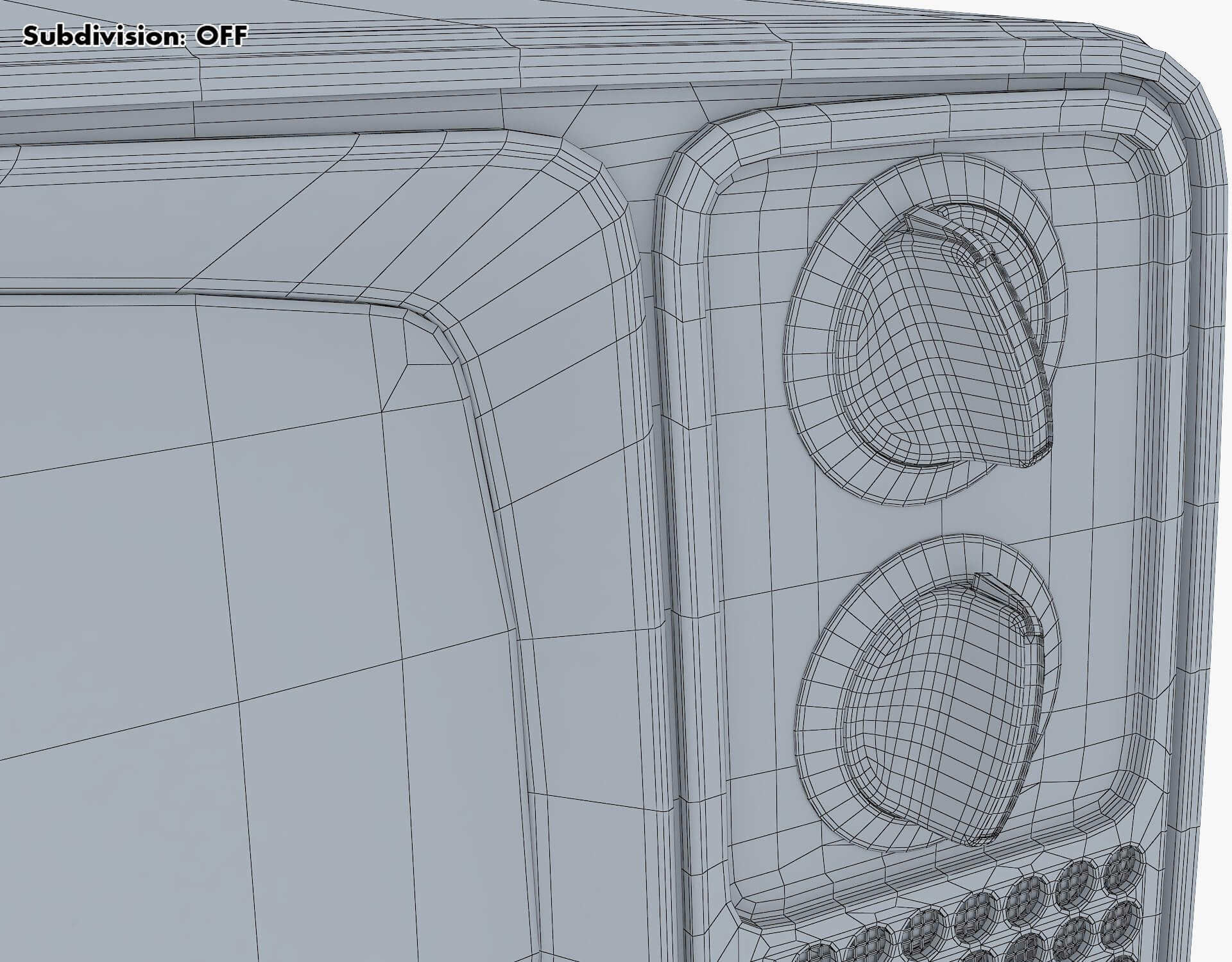 Retro Portable Television Collection Volume 1 - 3D Model by Zurel