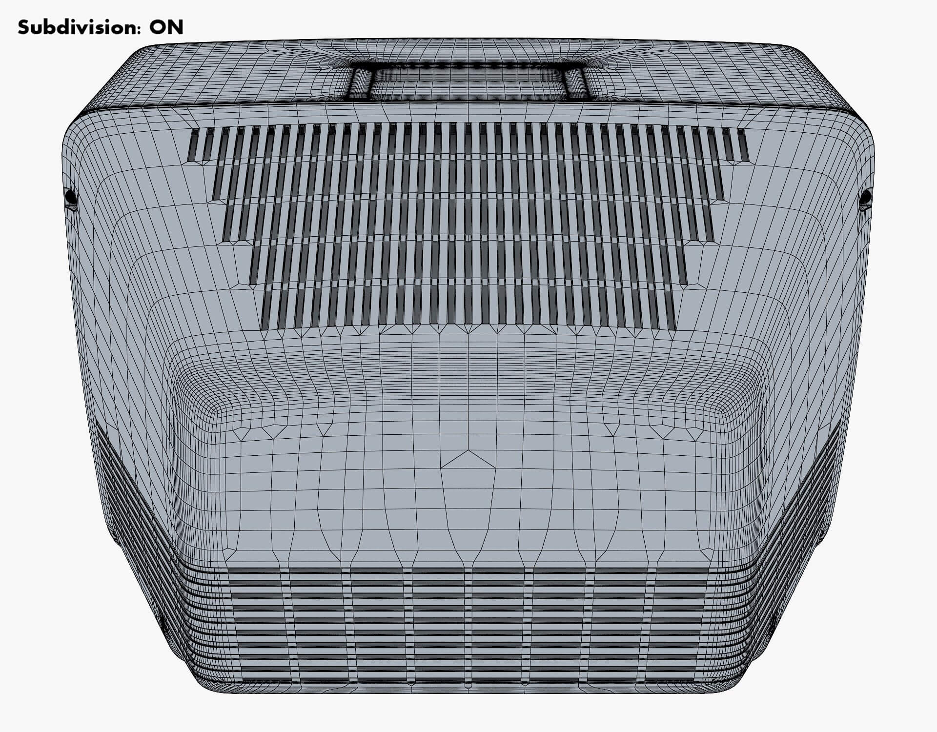 Retro Portable Television Collection Volume 1 - 3D Model by Zurel