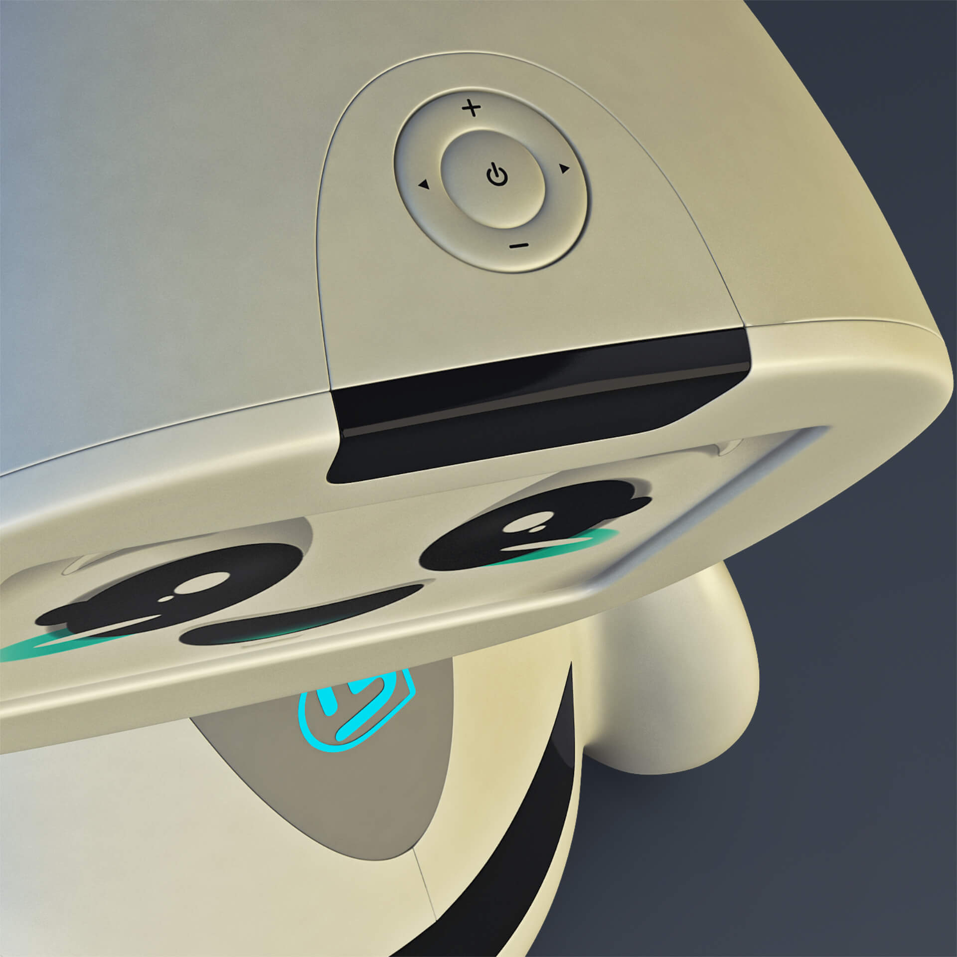 Robots Assistant Collection volume 1 - 3D Model by Zurel