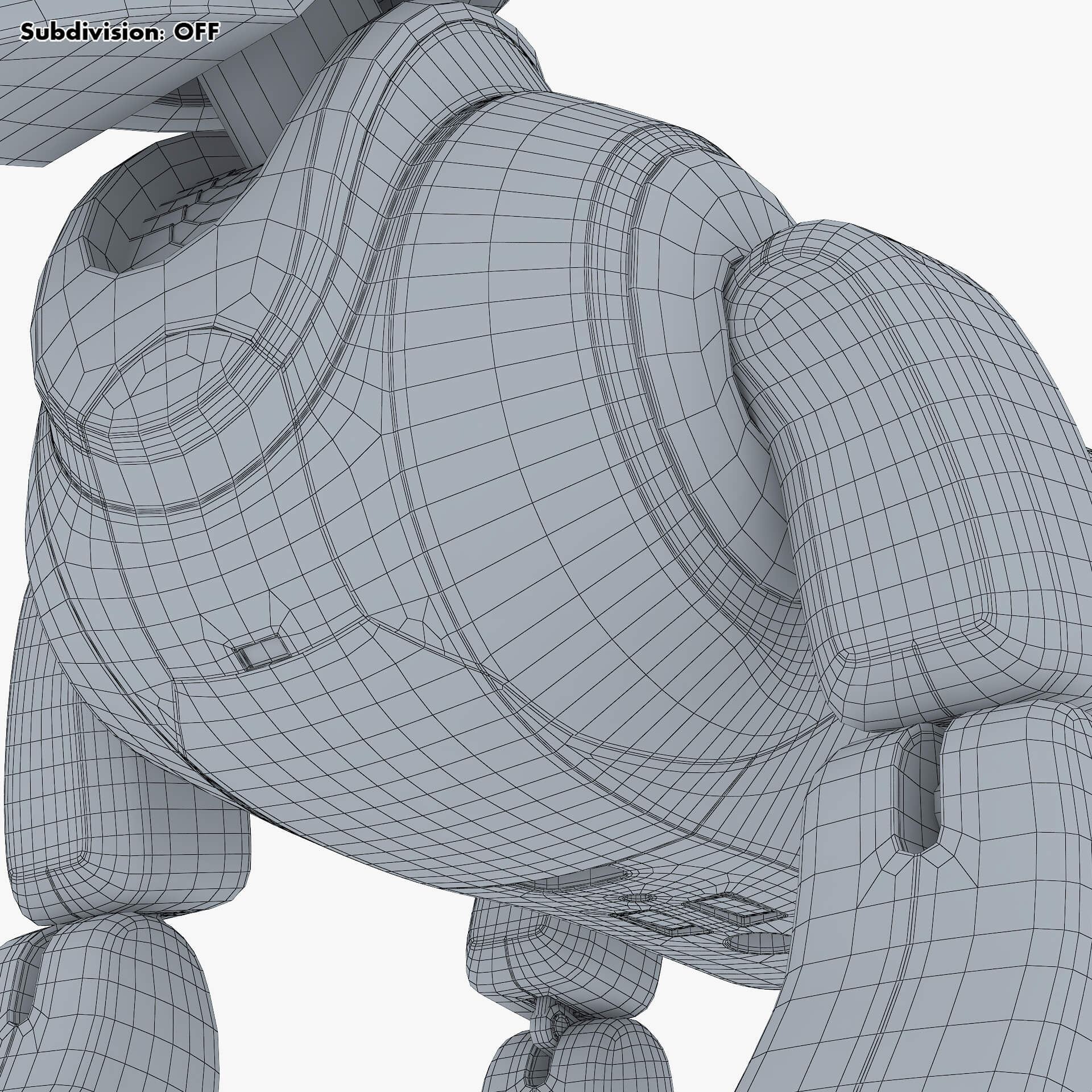 Robots Assistant Collection Volume 1 - 3D Model by Zurel