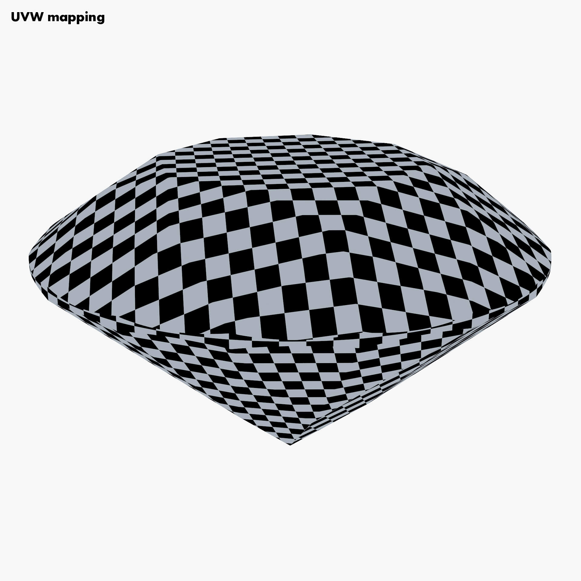 Round Brilliant Cut Diamond V 1 - 3D Model by Zurel