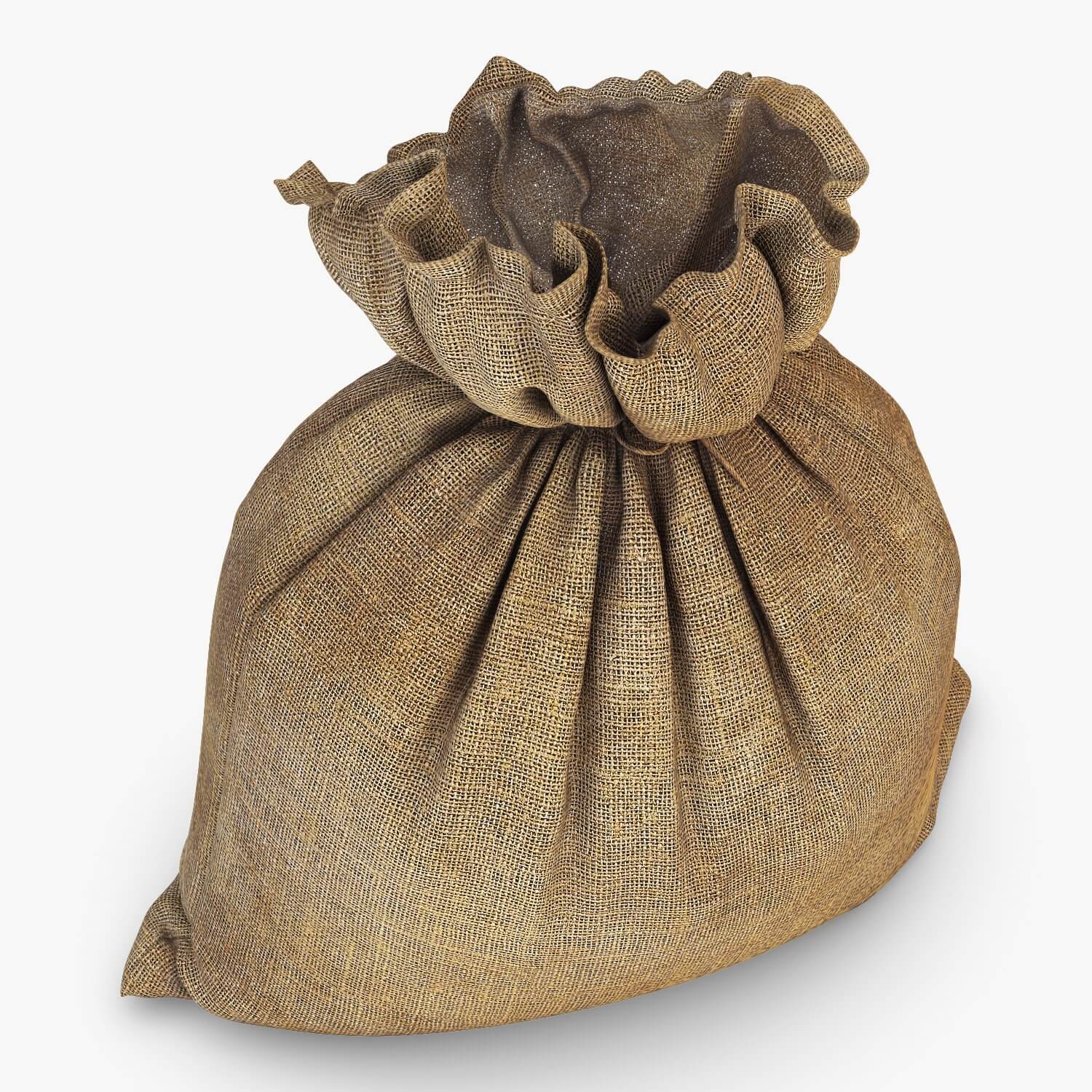 Sack V 4 - 3D Model by Zurel