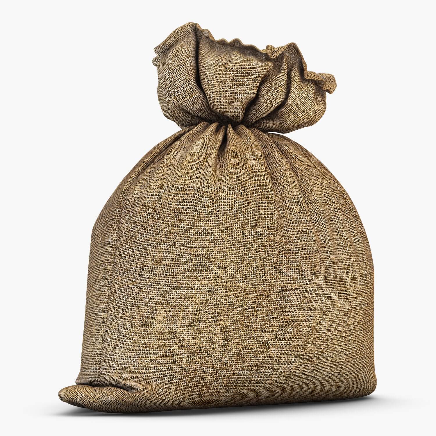 Sack V 4 - 3D Model by Zurel