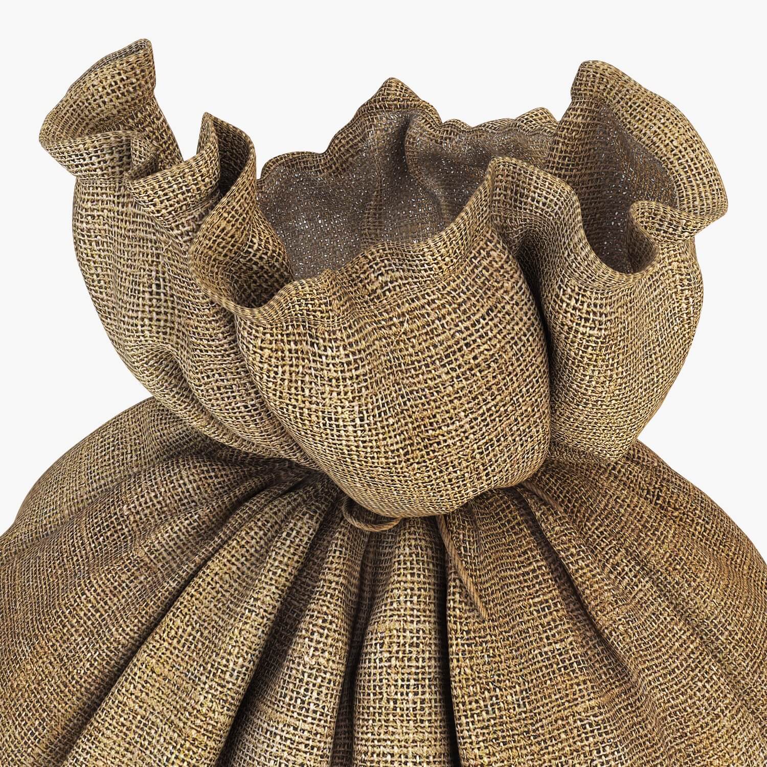 Sack V 4 - 3D Model by Zurel