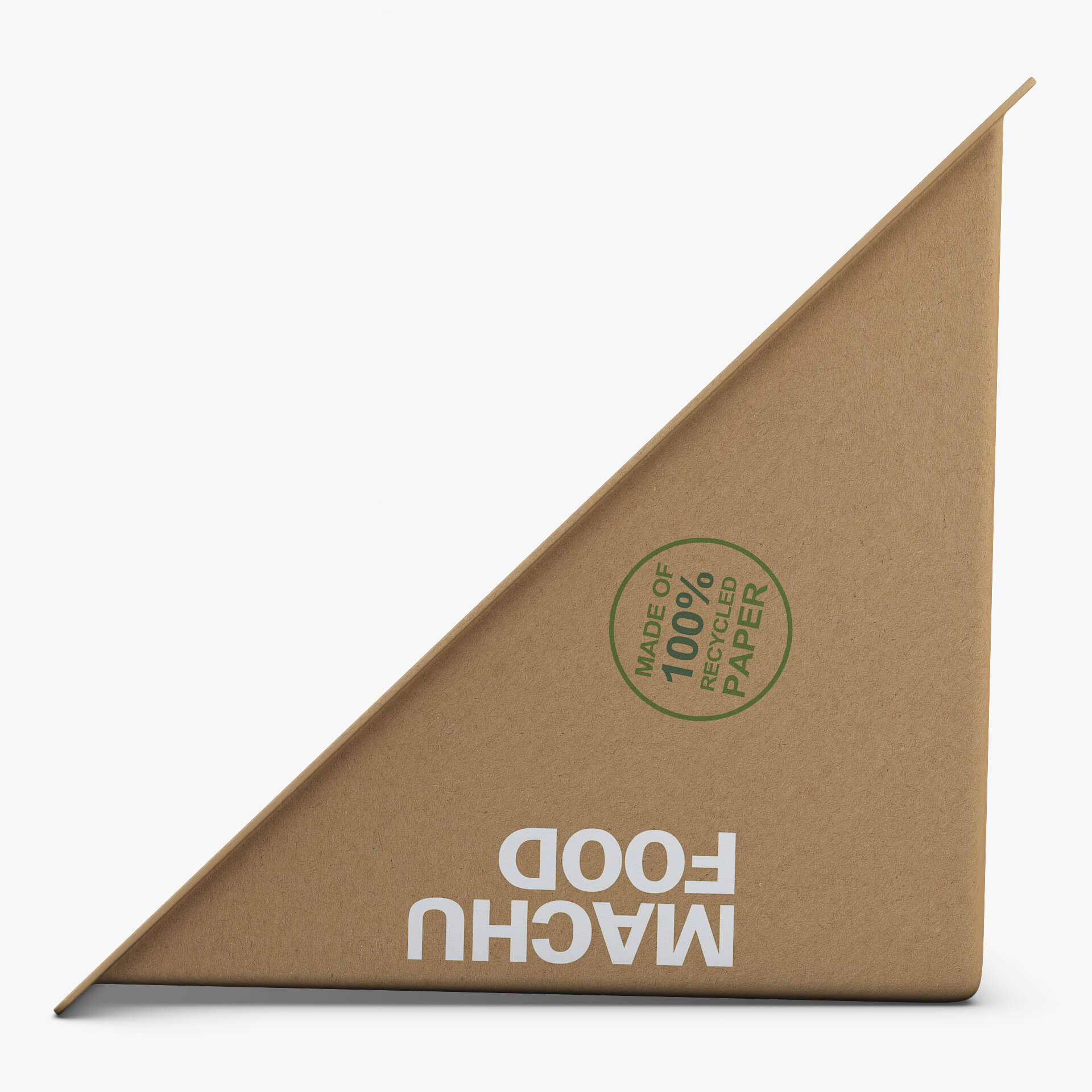 Sandwich Packaging Machu Simple M 1 - 3D Model by Zurel