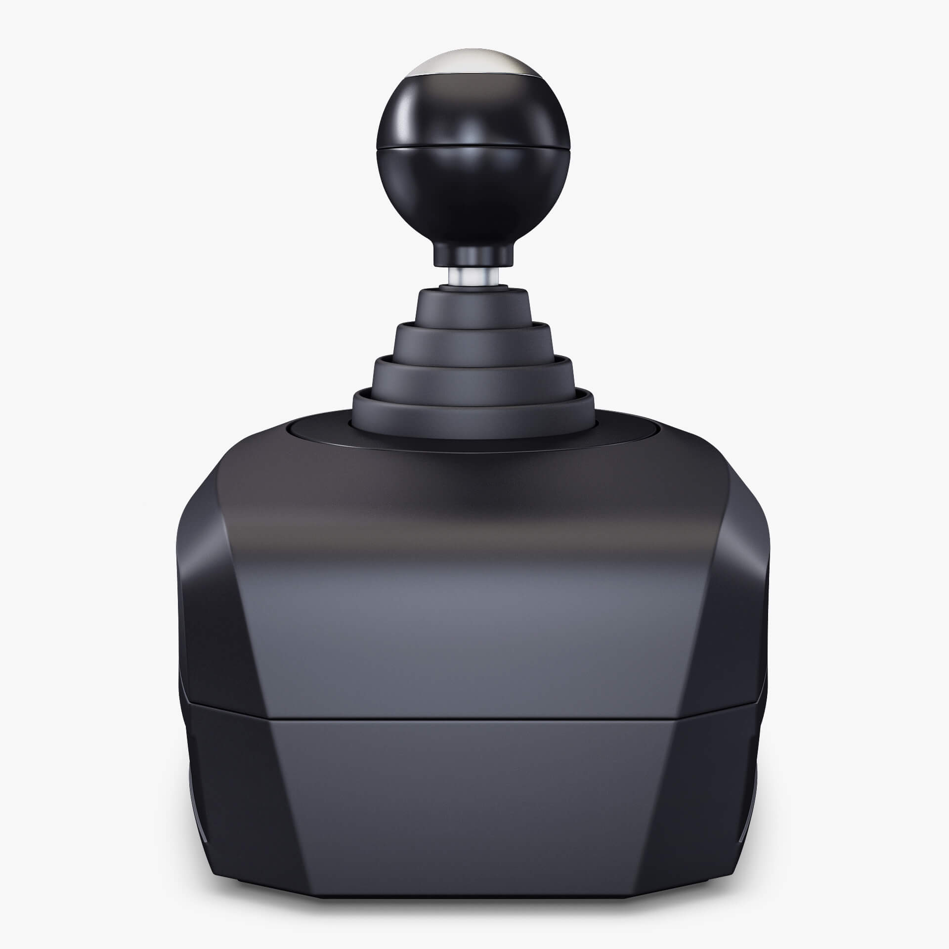 Simple Game Simulator Shifter M 1 - 3D Model by Zurel