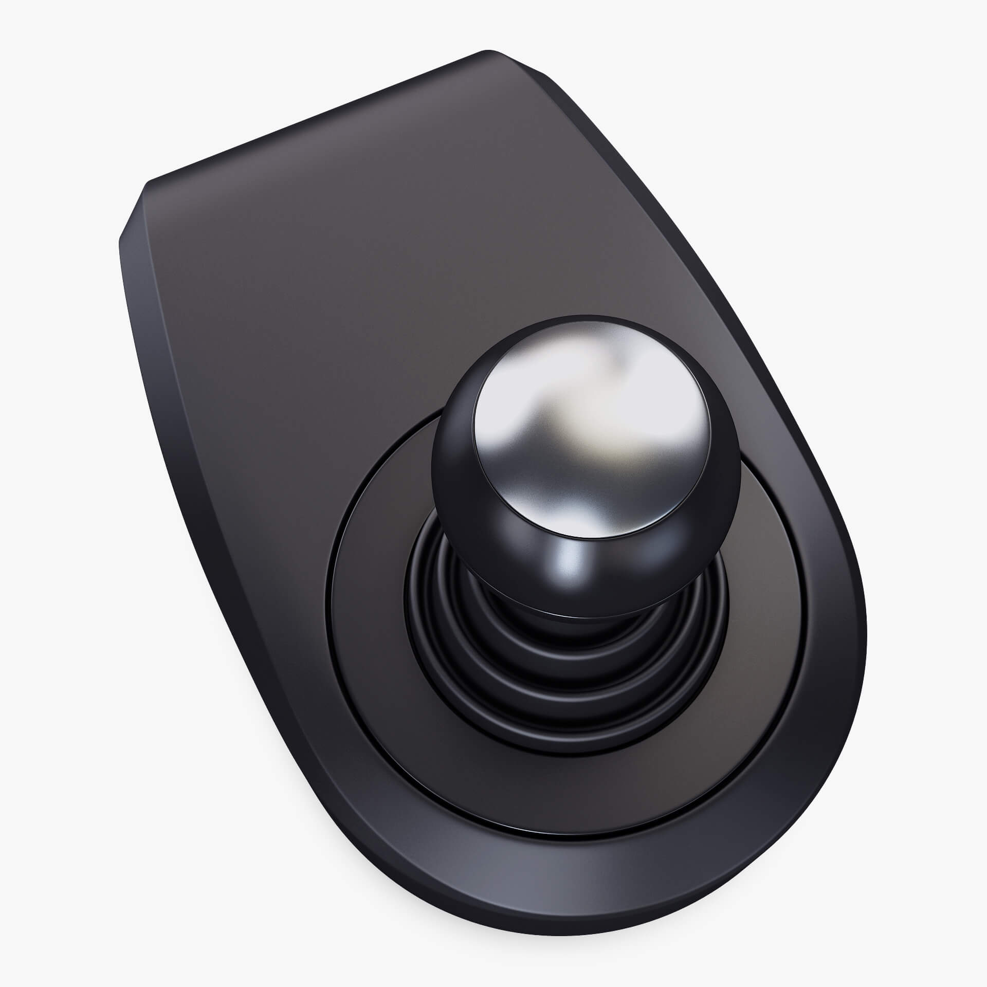 Simple Game Simulator Shifter M 1 - 3D Model by Zurel